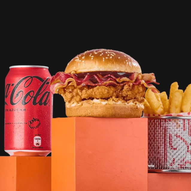 Just Burger | Solo una hamburguesa, hasta que la pruebas! 🍔