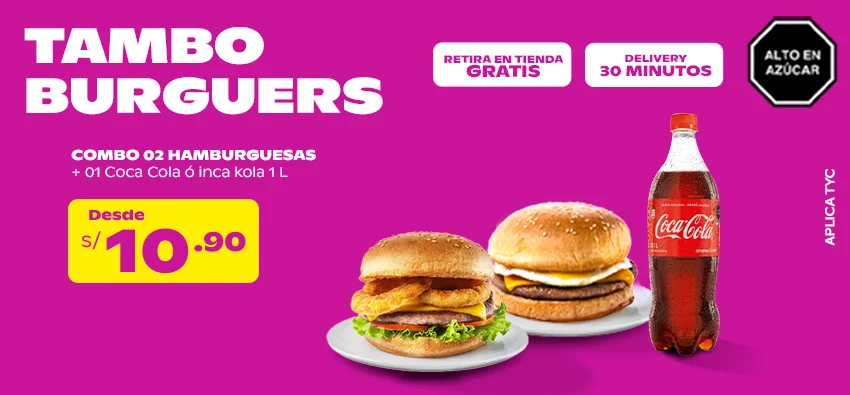 Tambo | Cada vez más cerca