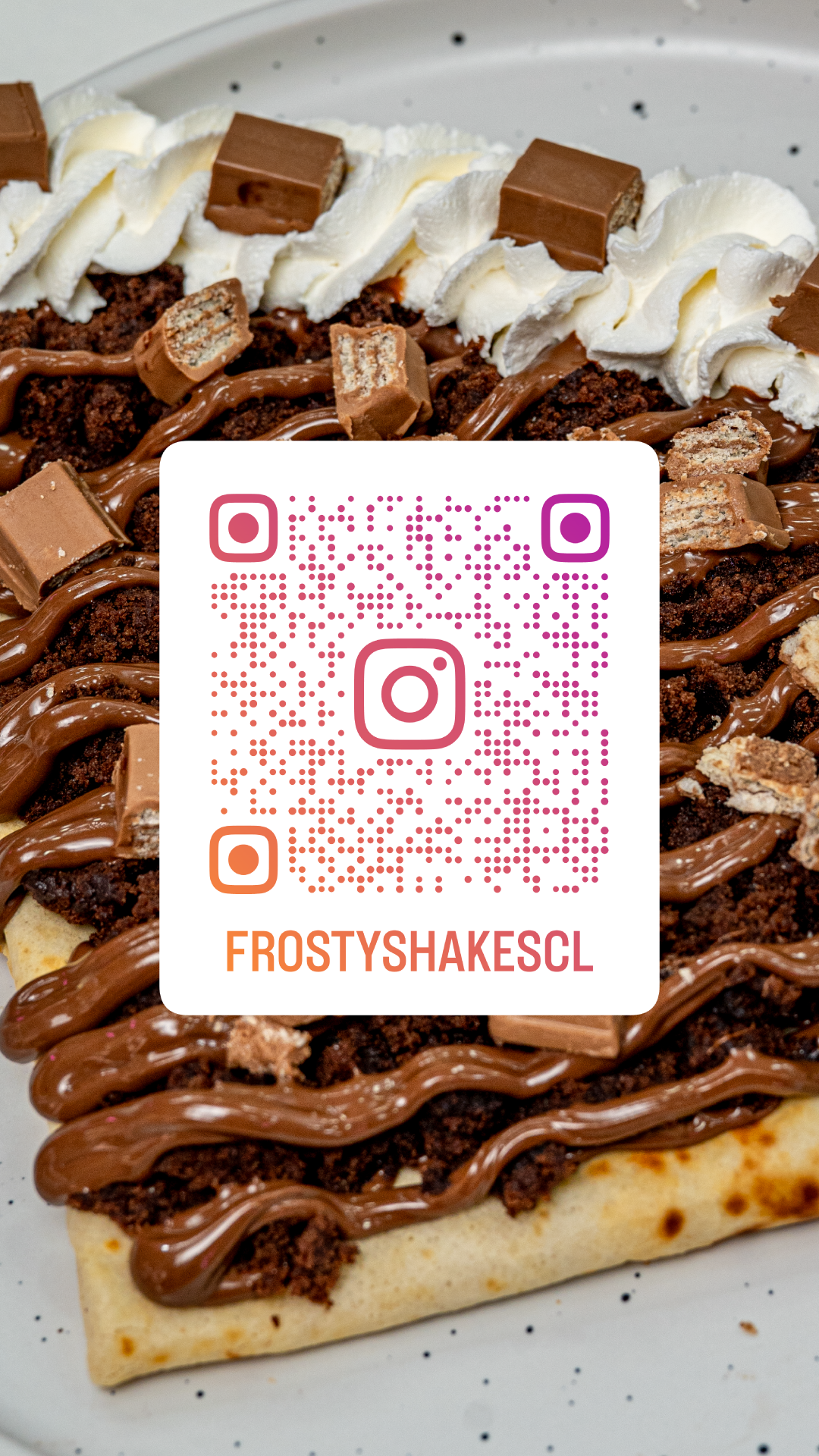 Frosty Shakes es la nueva tendencia dulce de Santiago