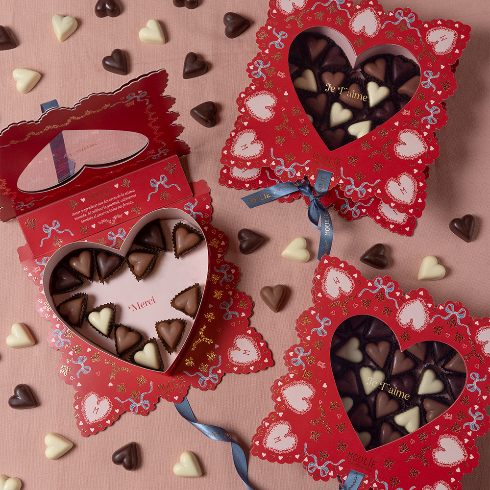Moulie Chocolaterie - Chocolatería de especialidad