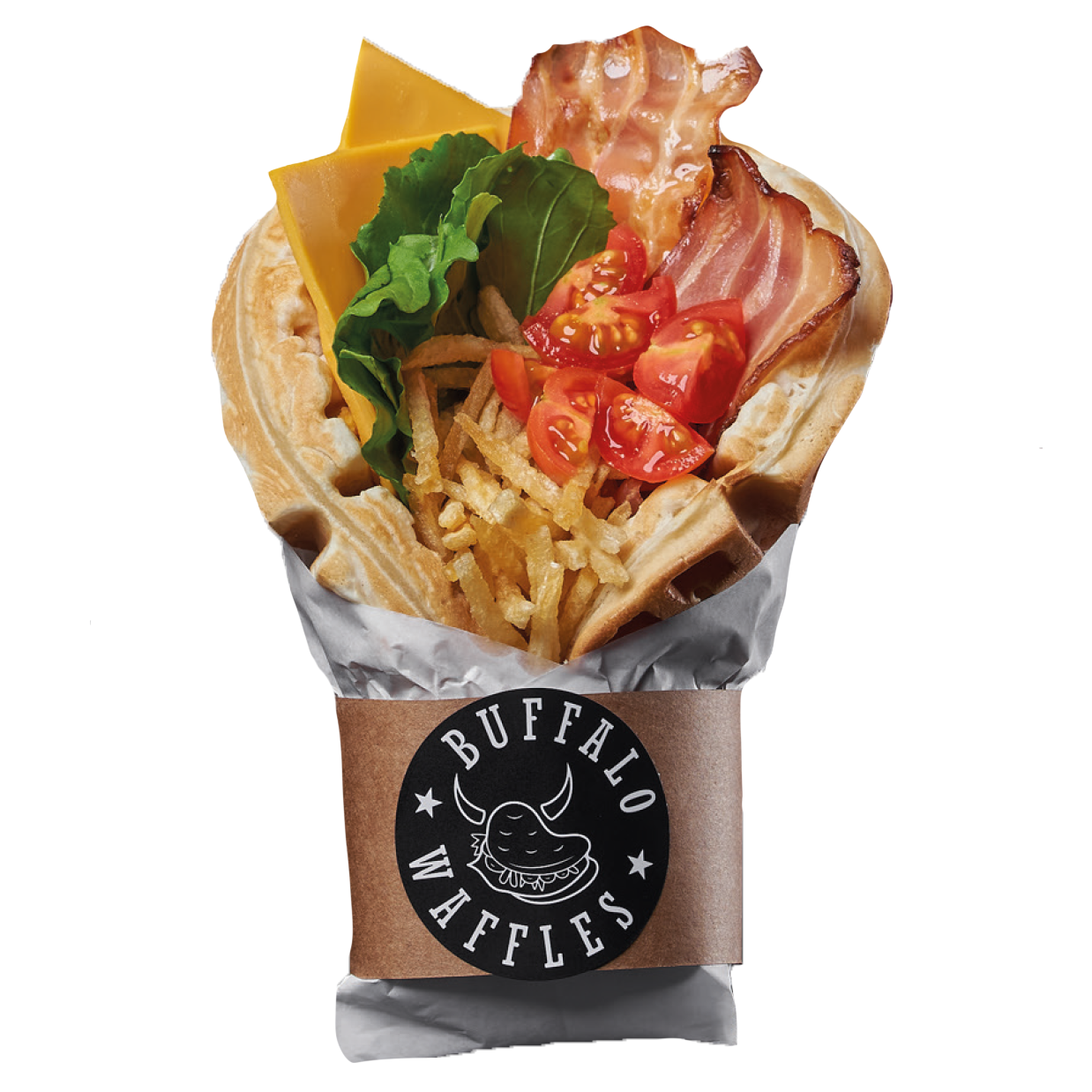 Buffalo Waffles | Chile | Los mejores waffles