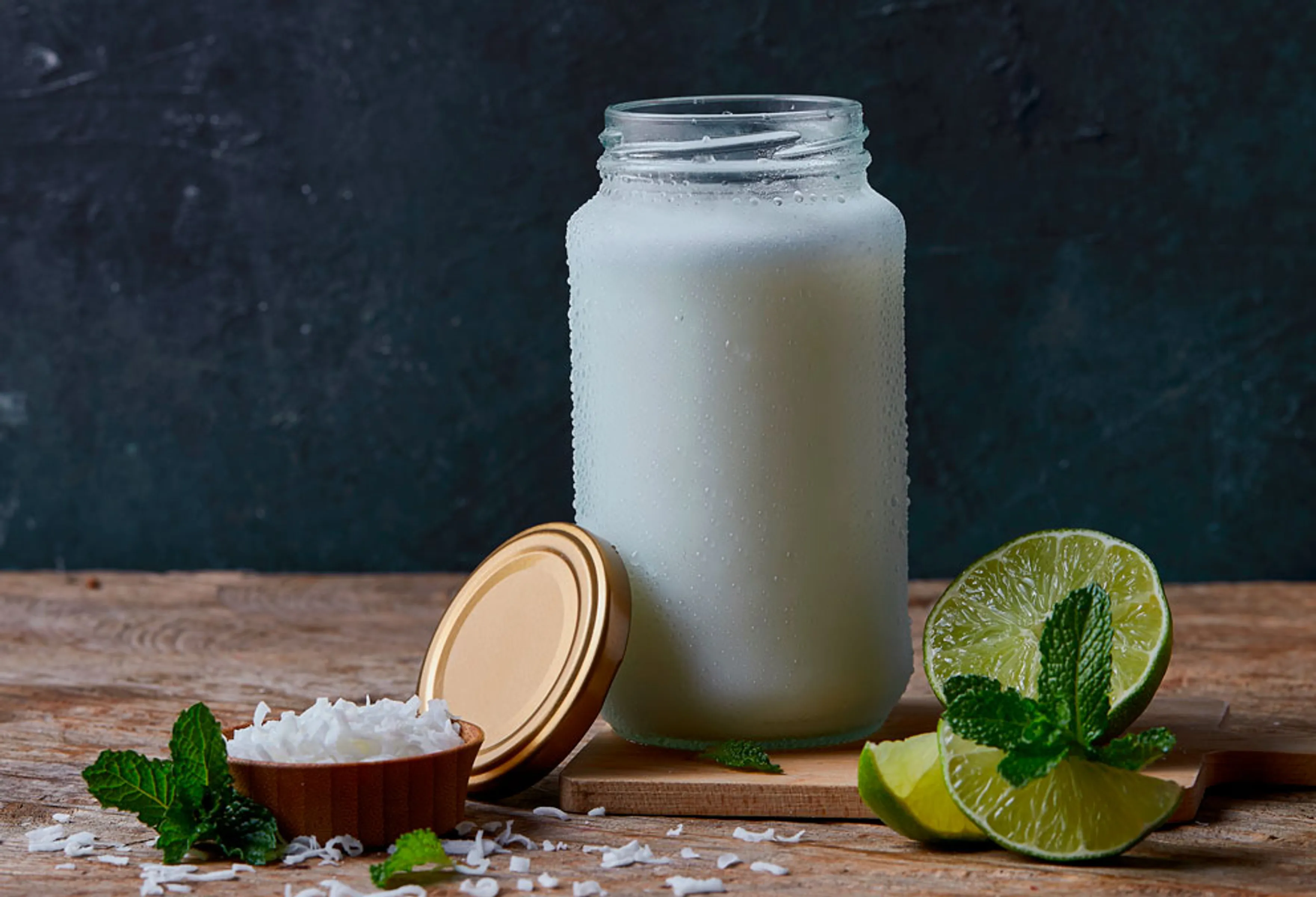Limonada de coco - il forno | Disfruta la mejor comida italiana a domicilio