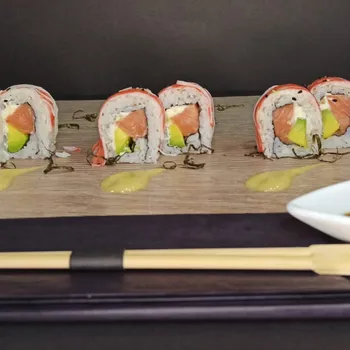 Hamai Sushi | The sweetest taste