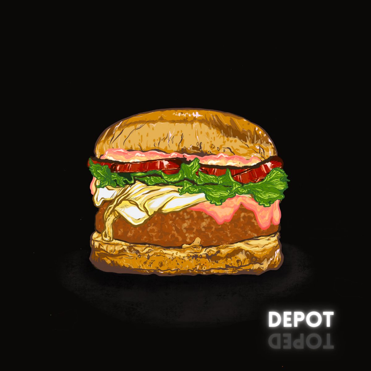 Burger Depot | Restaurante