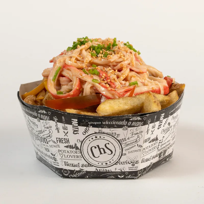 ChipStation | Papitas