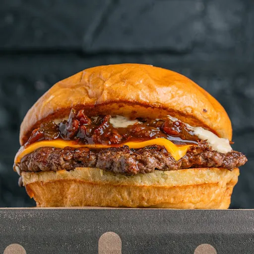 Bacon Jam Burger - Local Burger | Delivery
