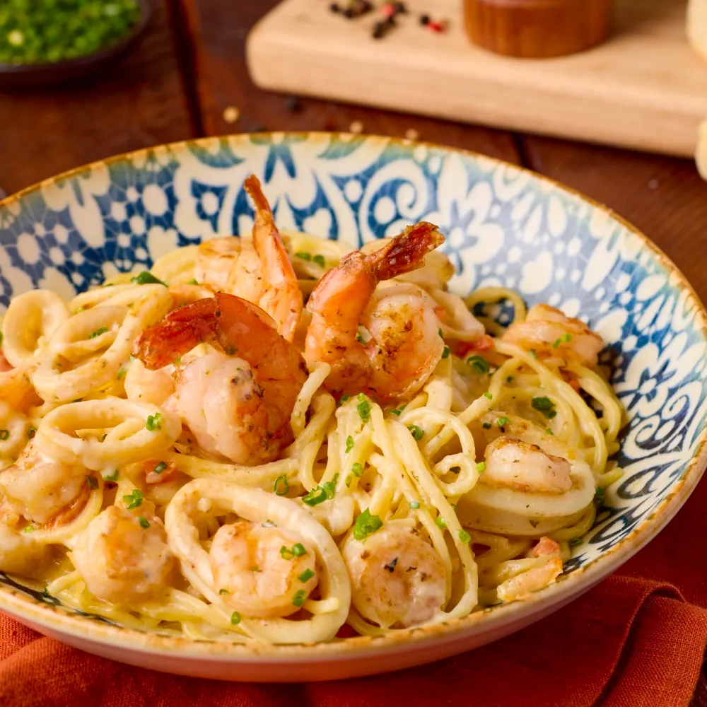 Pasta Costa Bianca - il forno | Disfruta la mejor comida italiana a ...