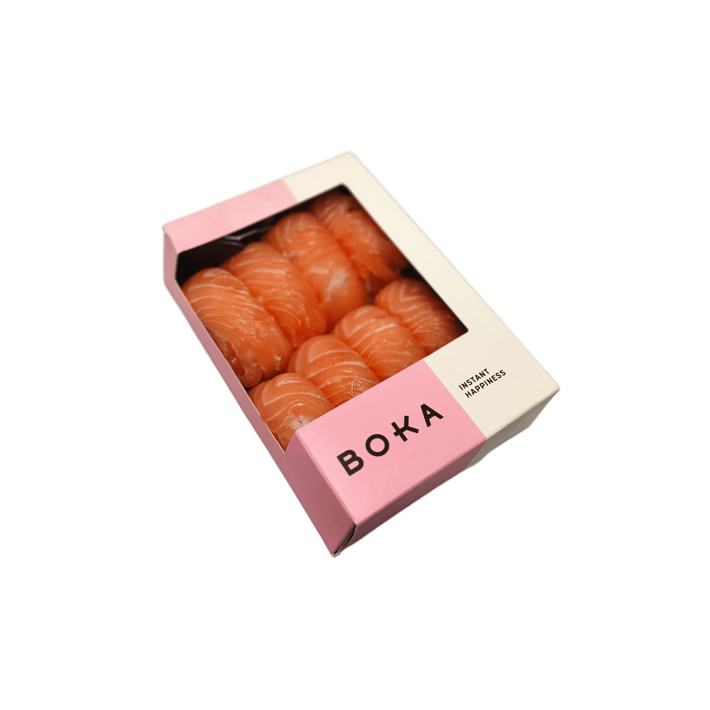 Salmon Nigiri Box - Boka | Pide tu box online