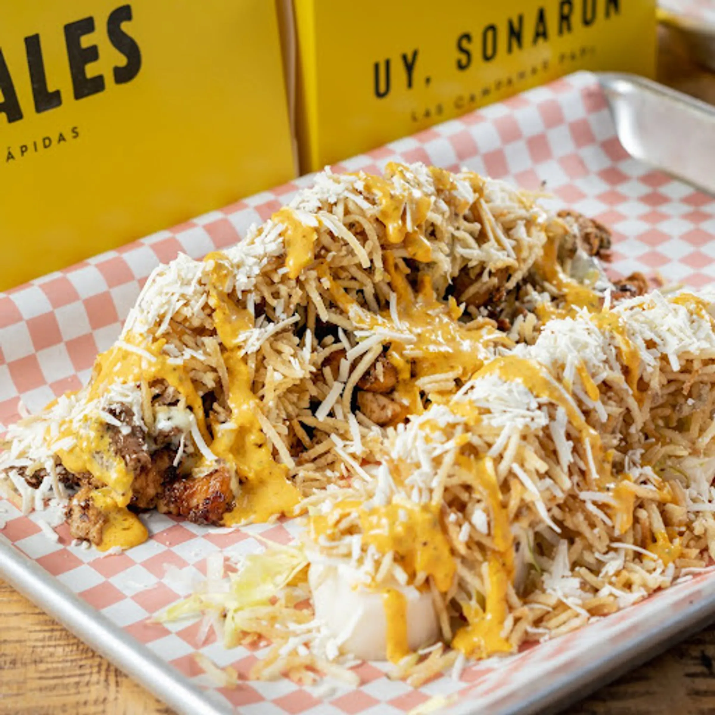 Chuzo Desgranado De Carne Y Pollo - El Chuzales | Restaurante