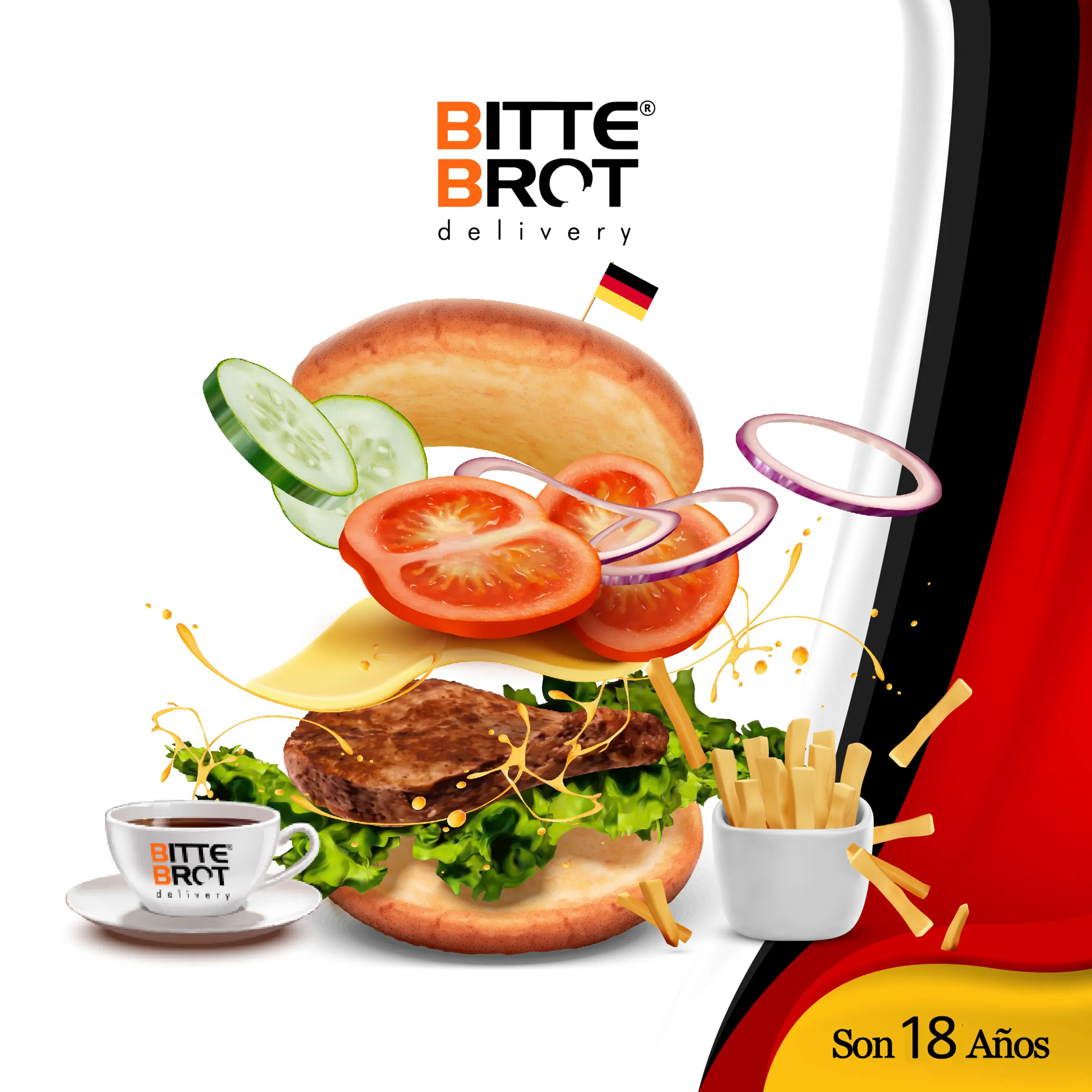 ARMA TU SANDWICH - Bitte Brot | Pide online