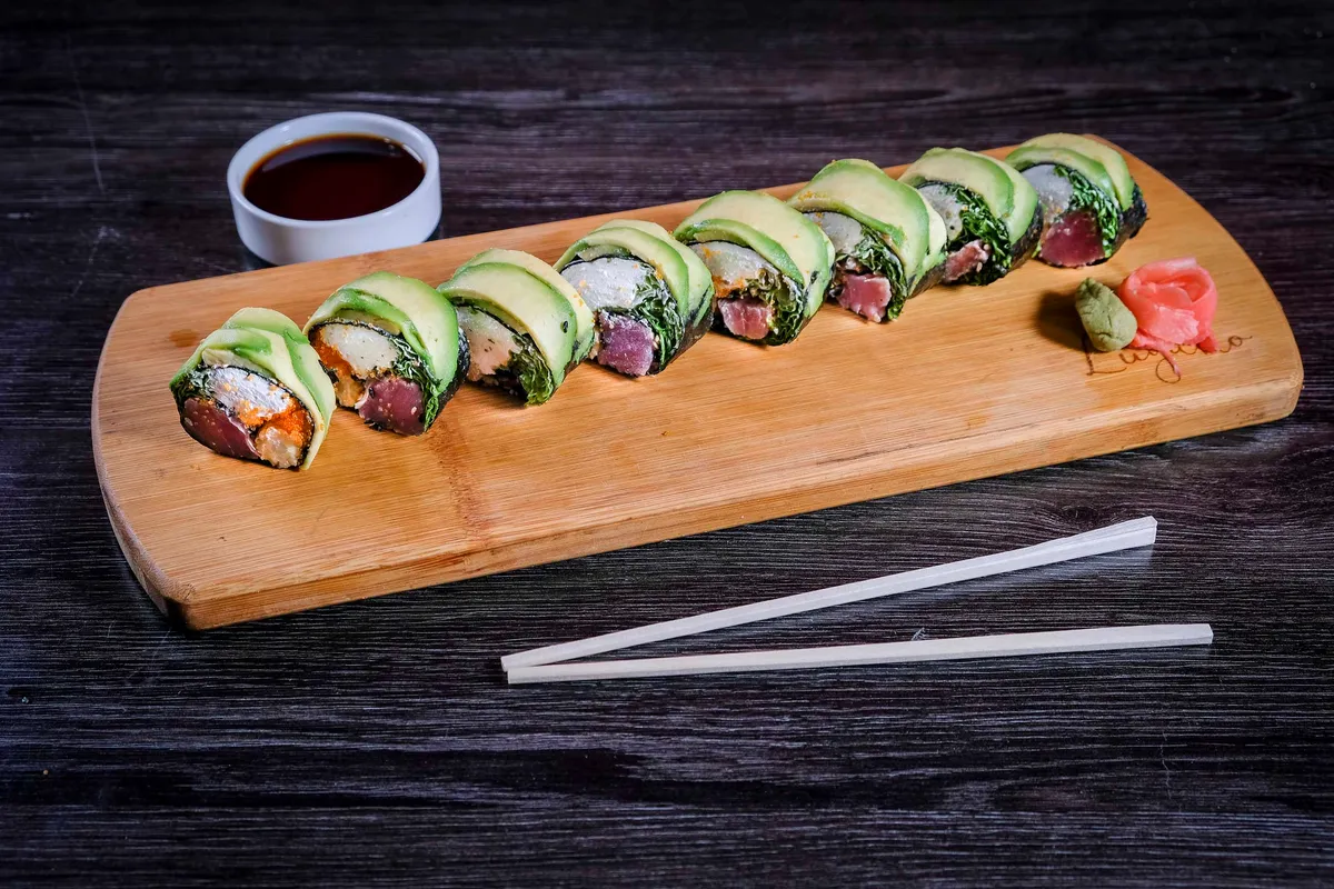 Sushi Restaurant & Delivery