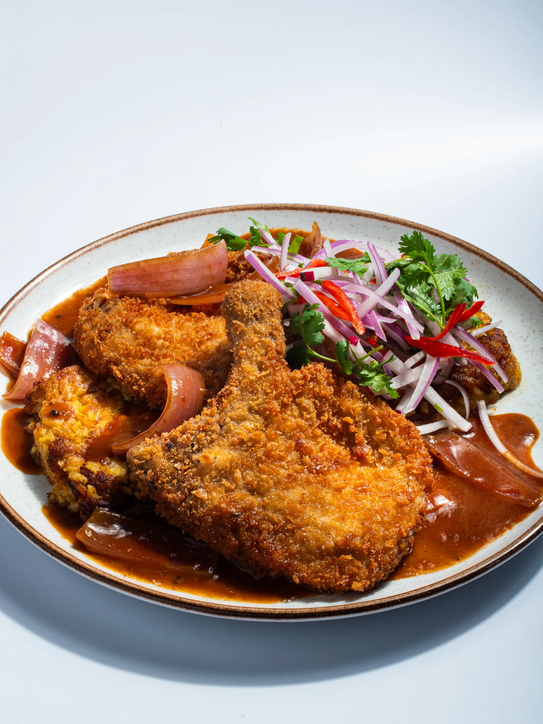 Tacu tacu del Sur - TANTA - Restaurante peruano