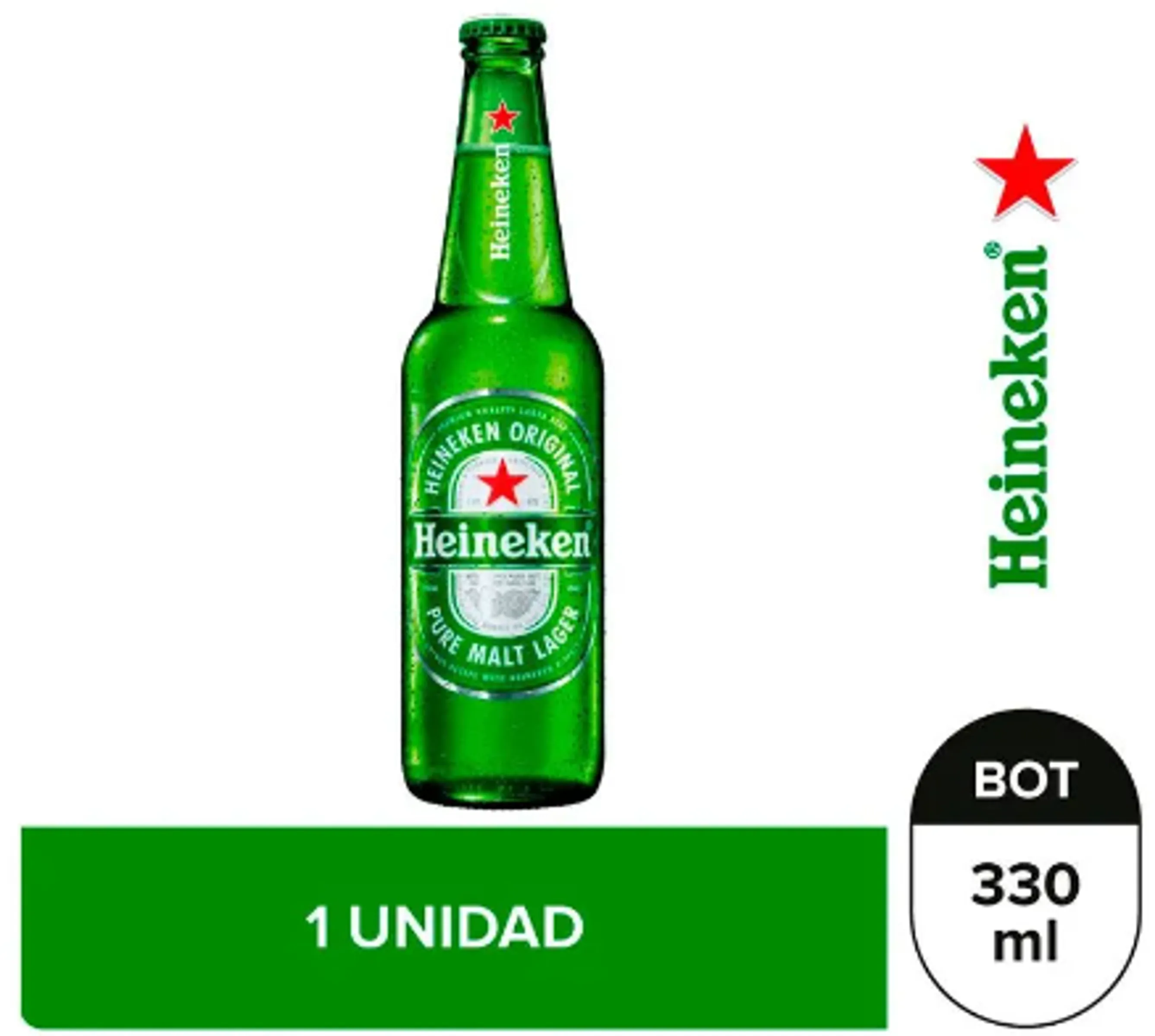 Heineken - El Bodegón | Tienda online