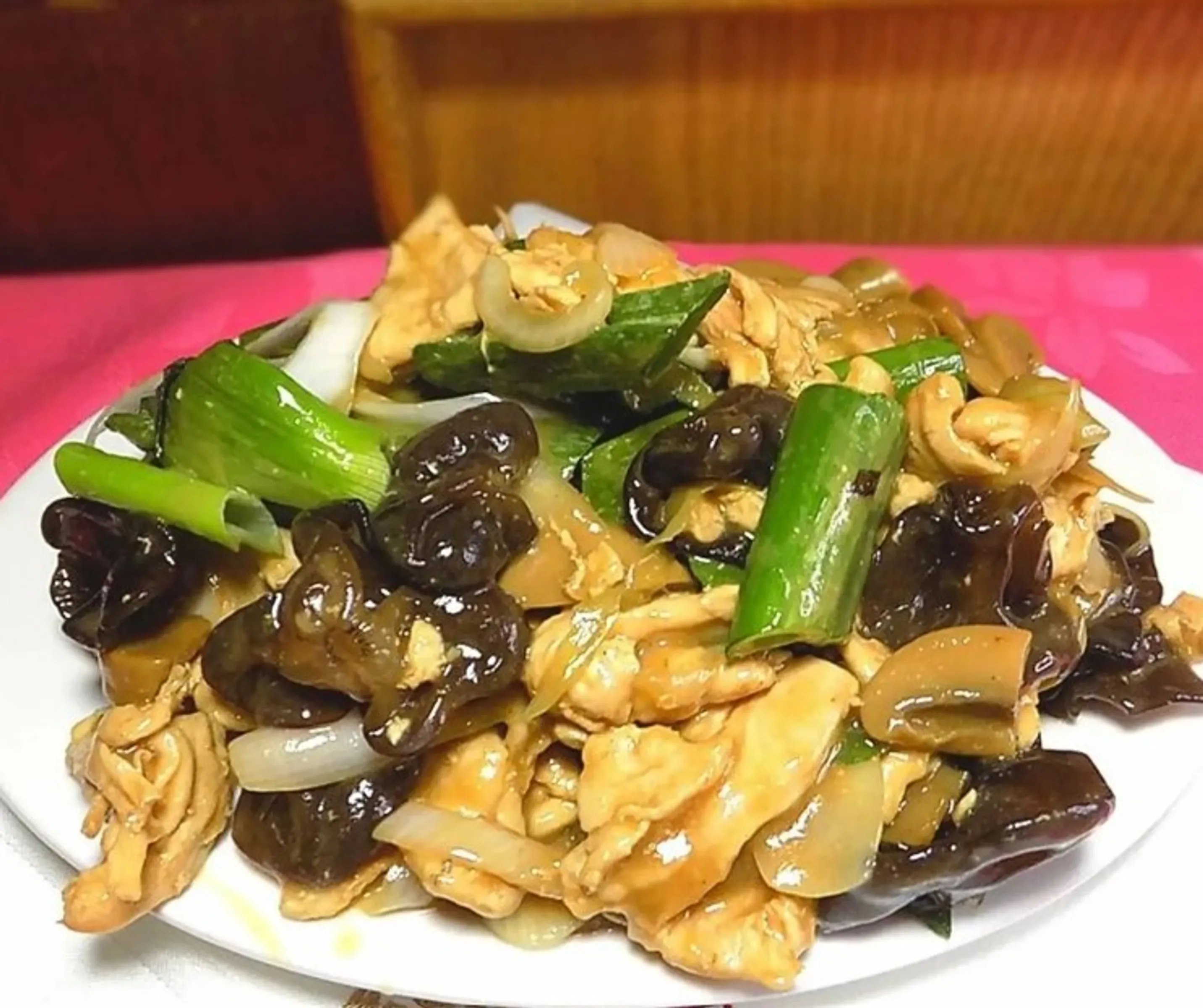 CERDO CHUNG SAN - Delicia Oriental | Gastronomía china premium