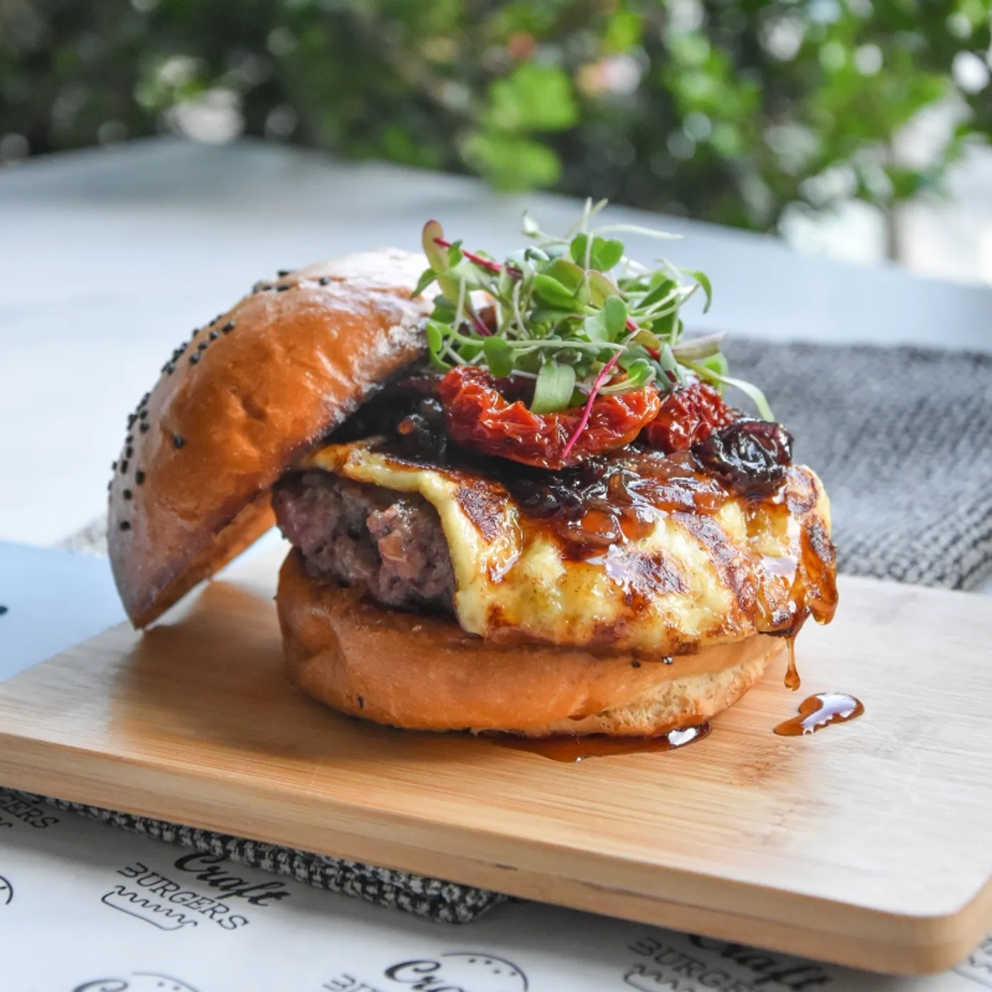 Craft Burgers | Hamburguesa