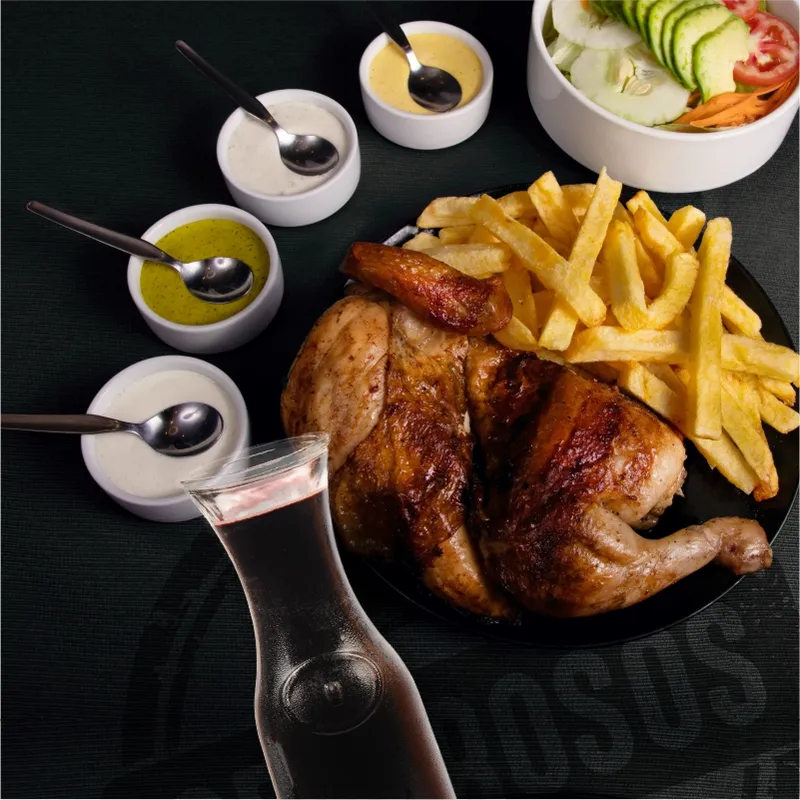 Tinajas | Chicken & Grill - Pollos a la Brasa y Parrillas