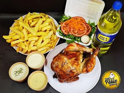 Pollo Feliz Delivery | Pide online