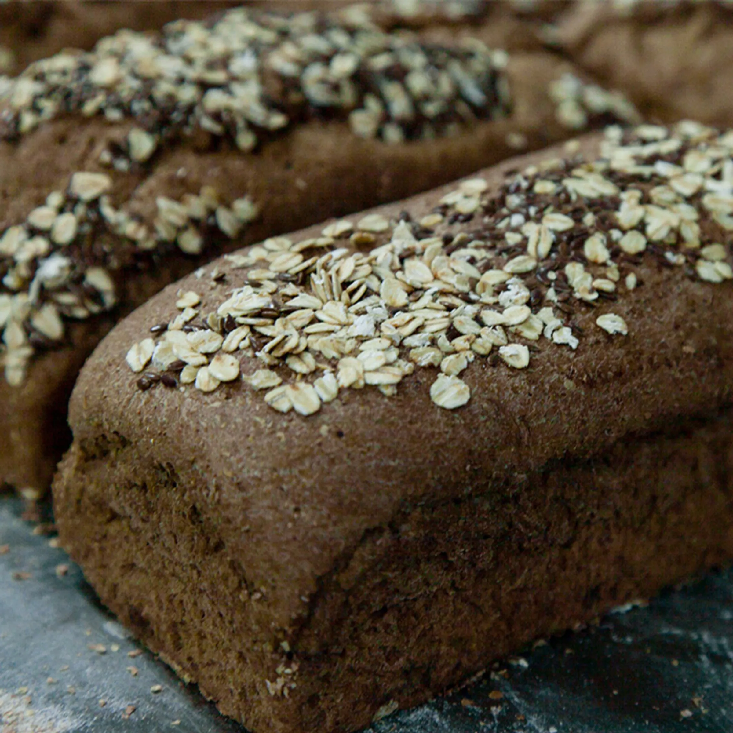 Pan de molde integral con masa madre Tierra Libre 600gr - Arte Vegetal ...