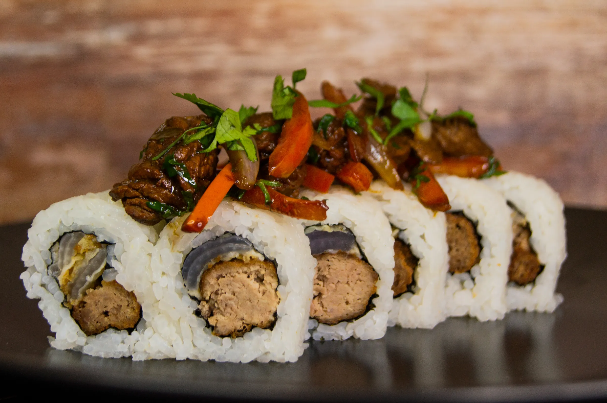 Maki saltado - Terminal Fusión | Pide online