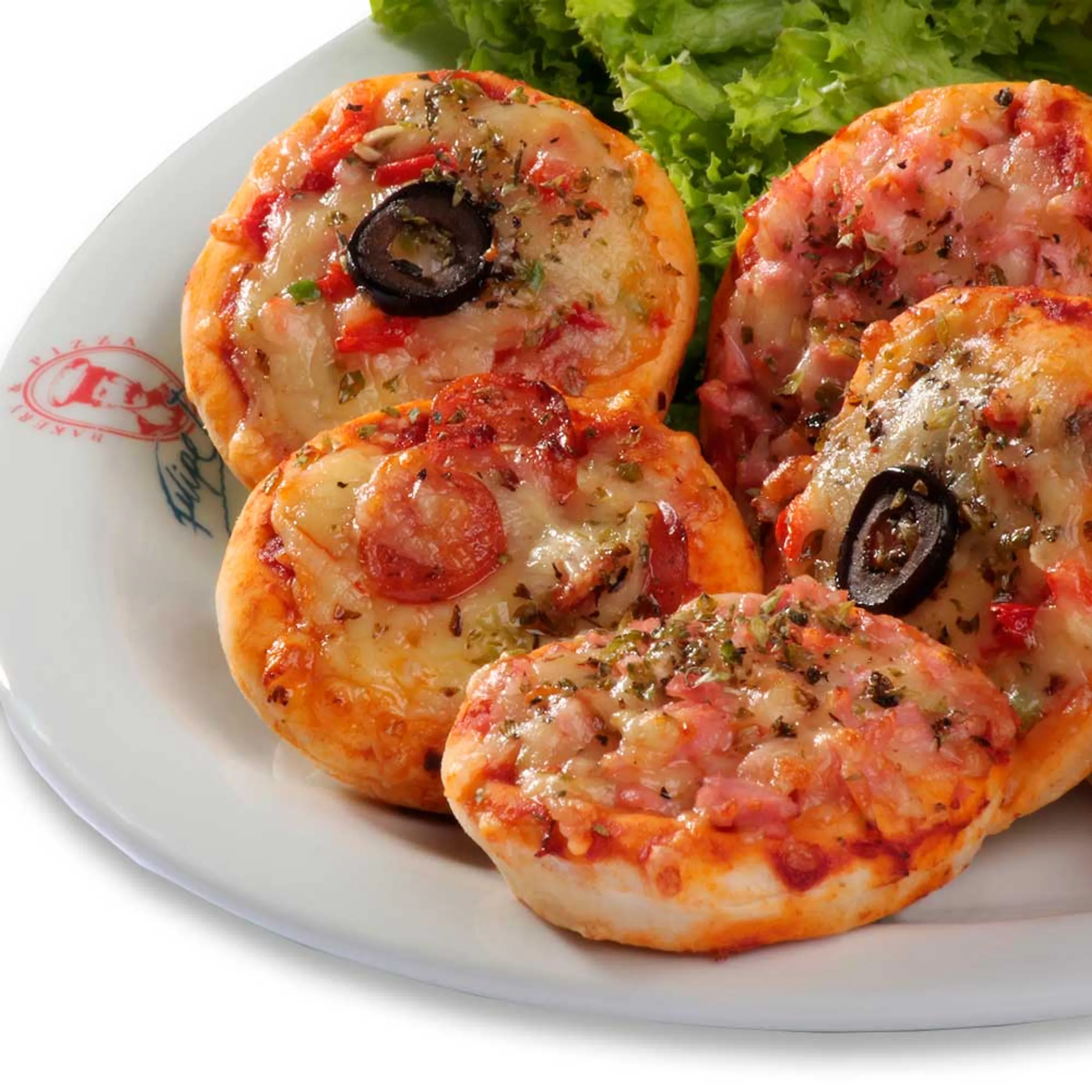 Pizzeta suprema 18 un - Felipe Didier | Compra online