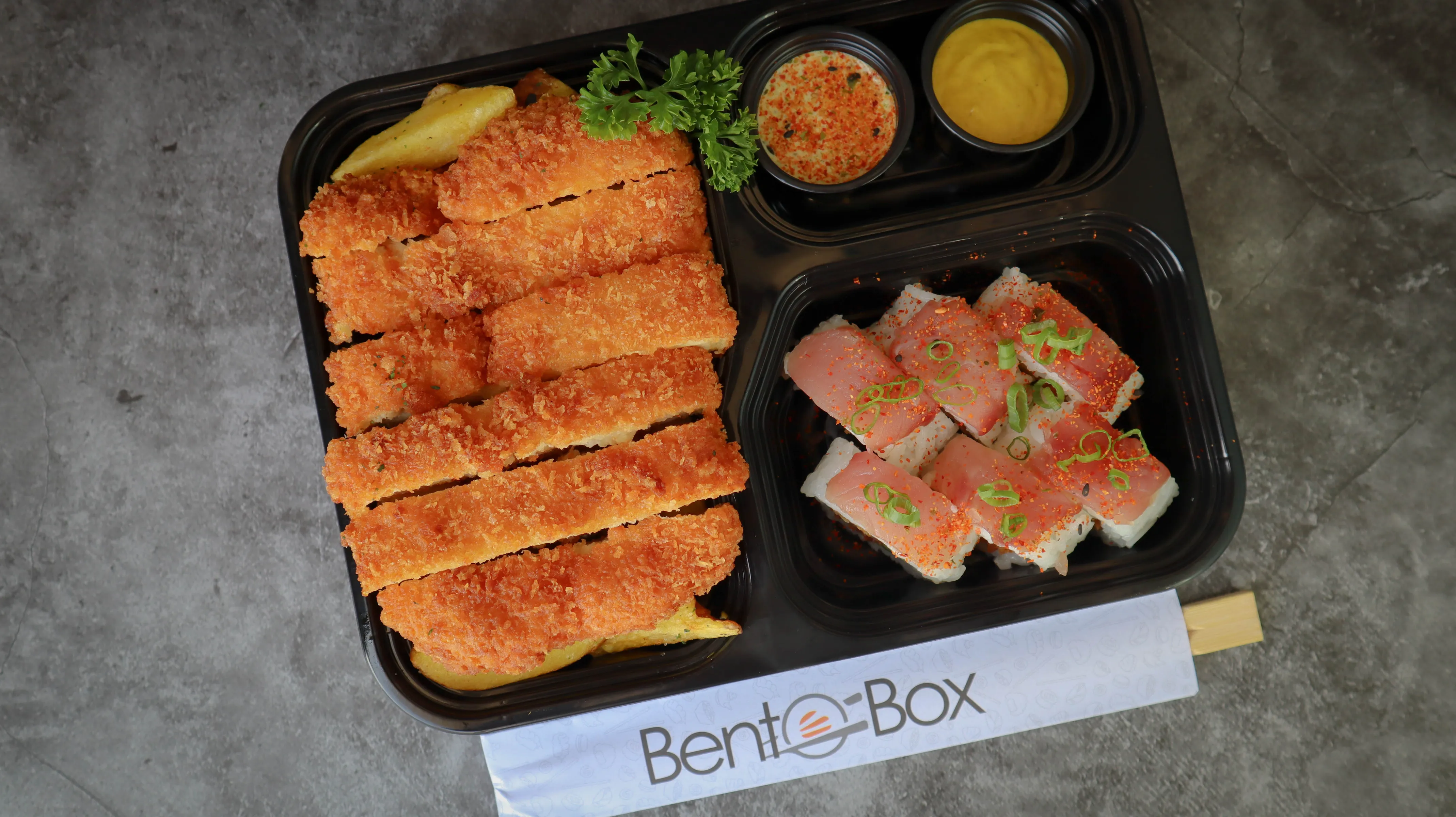 Bento Mix - Bento Box - Ordena Online
