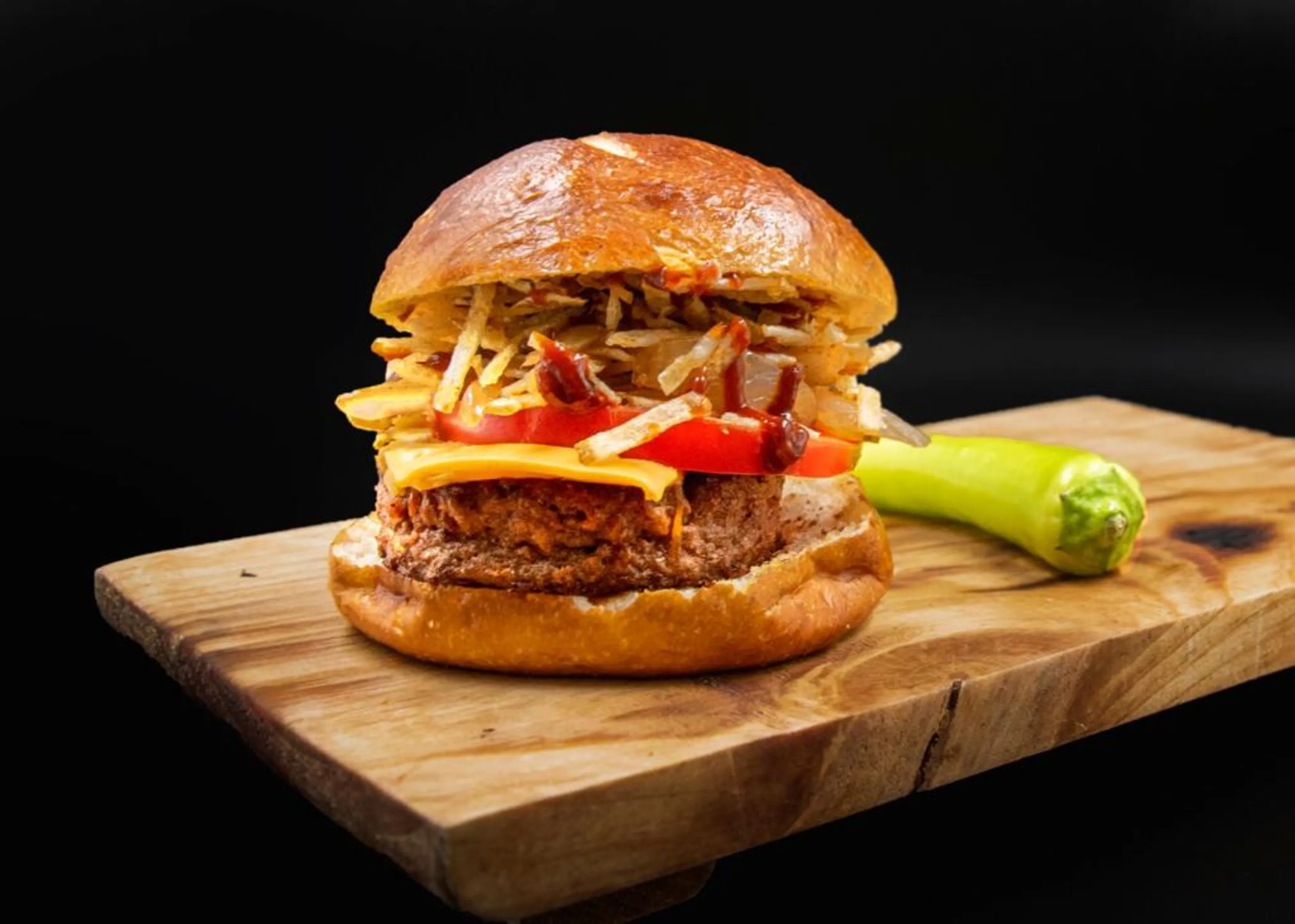 Spicy - Vegan Meat | Restaurante