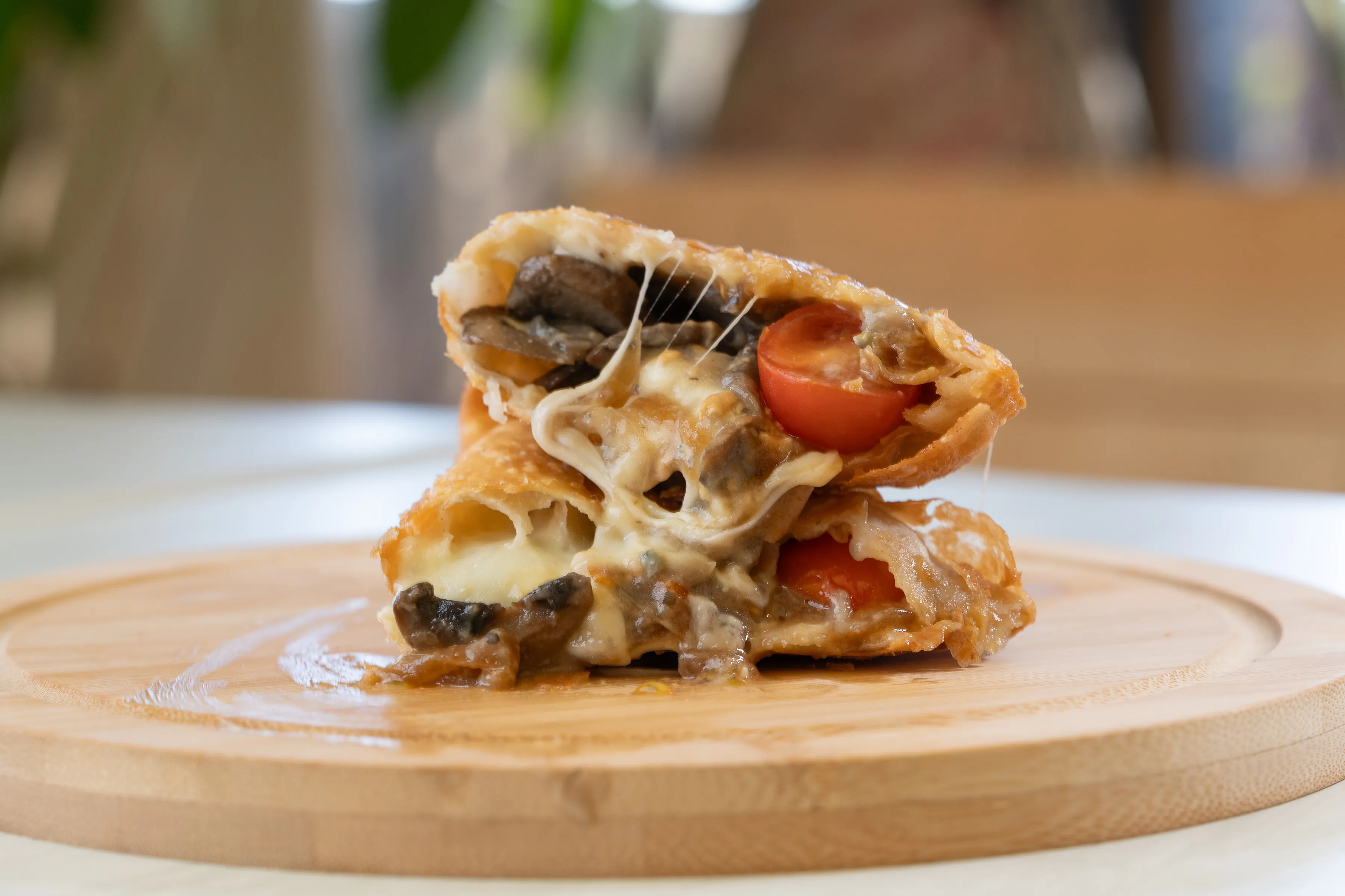 Caprichosa veggie - Mono Empanadas | Pide Online