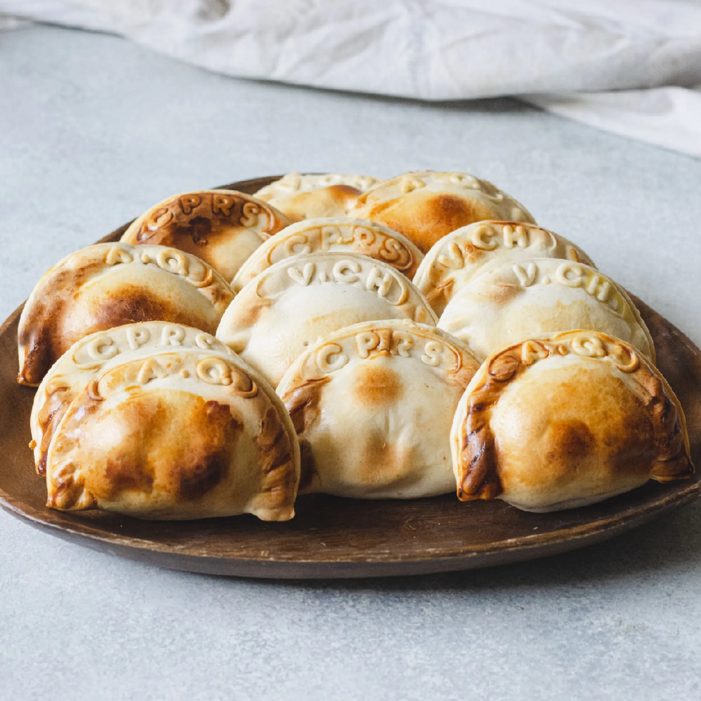 Empanadas de cóctel - Empanada Mía | Amor al Primer Mordisco