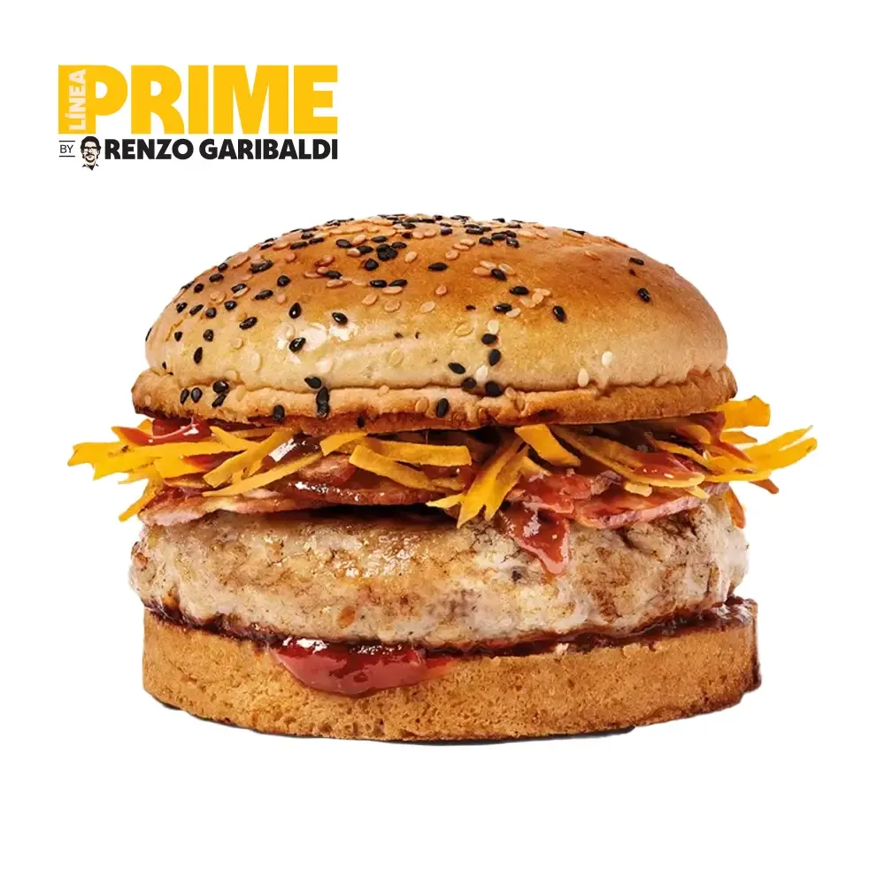 Hamburguesa Prime de Cerdo Miel de Maple 1 und - Tambo | Cada vez más cerca