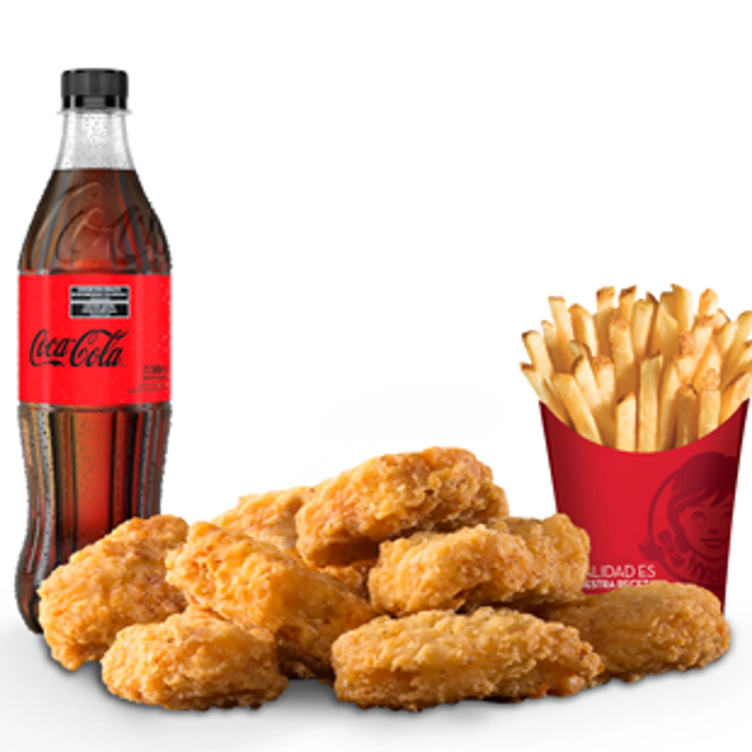 Combo 10 Nuggets - Wendy's Argentina | Calidad es Nuestra Receta