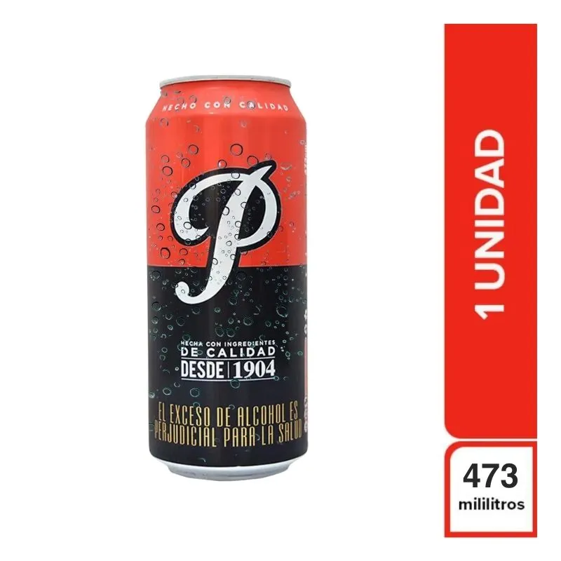 CERVEZA PILSEN 473ML LATON - Supermercados La 80 | Compra online