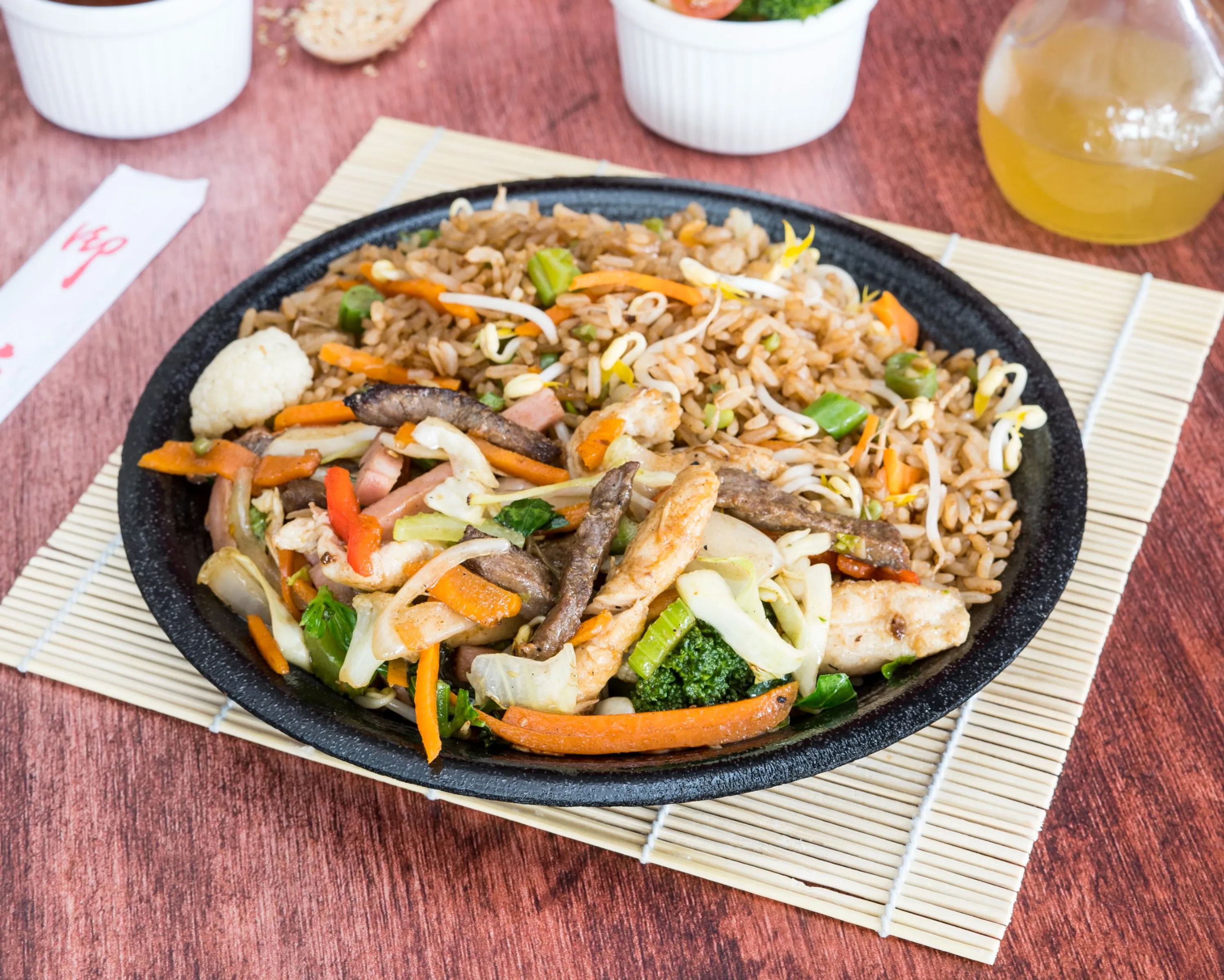 Combo Chop Suey Mixto - Mister Lee | Ordena online