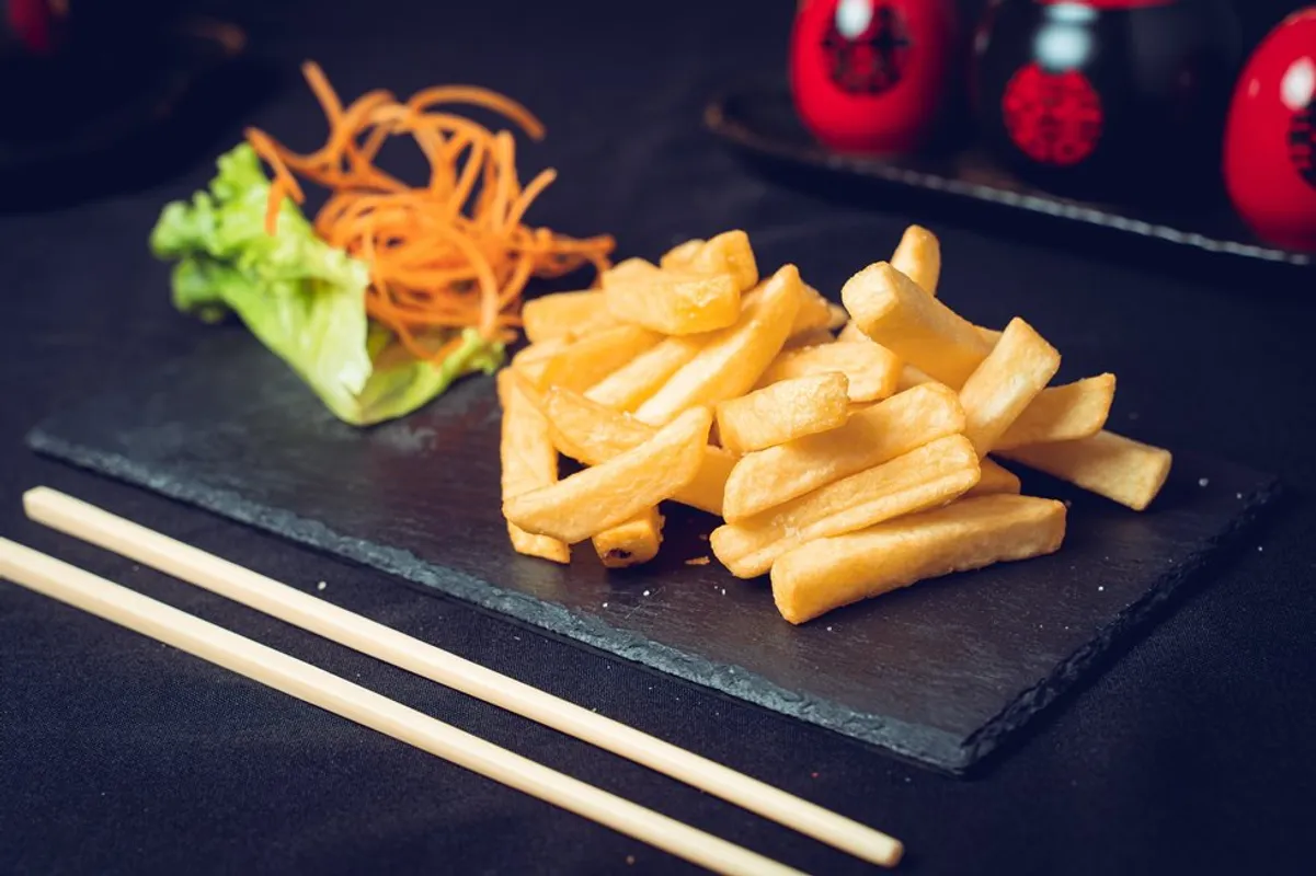 Comida China y Sushi Nikkei