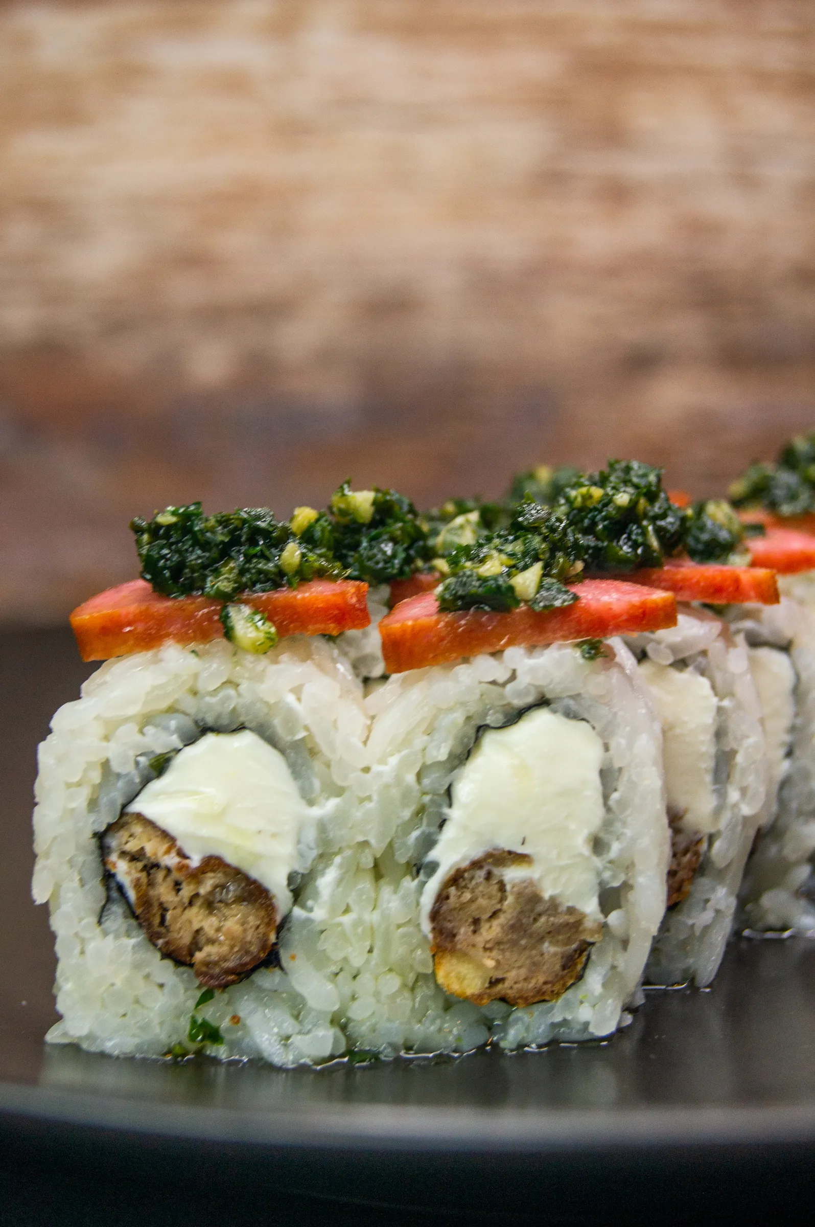 Maki parrillero - Terminal Fusión | Pide online