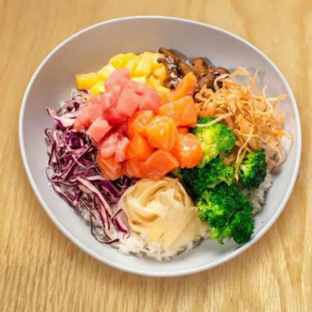 Bowl Shaka Especial (44oz) - Shaka 808 - ¡Hawaiian Poké - Sushi Bowls!