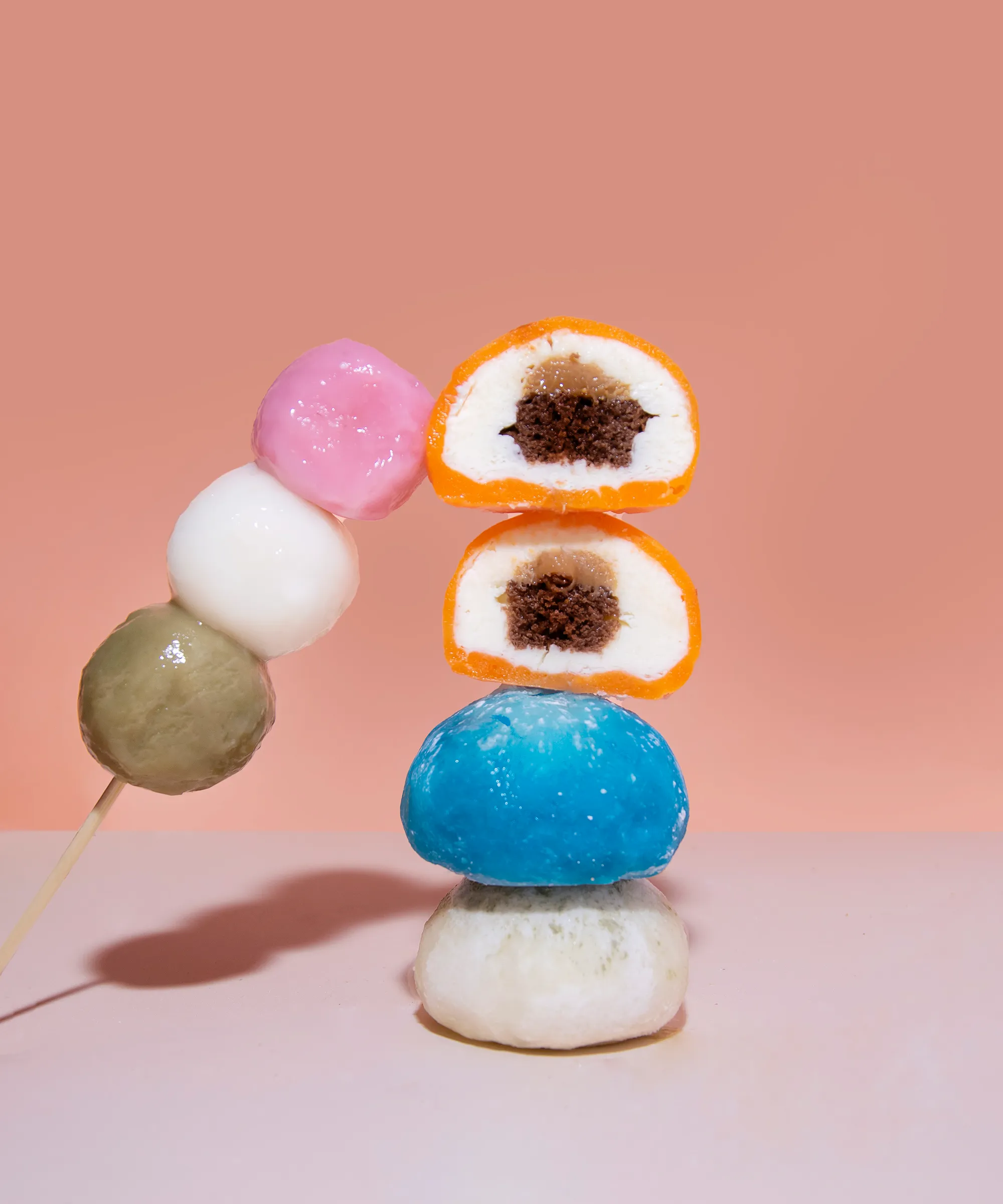 Hisoka - Dulces Rufiko | Pastelería japonesa