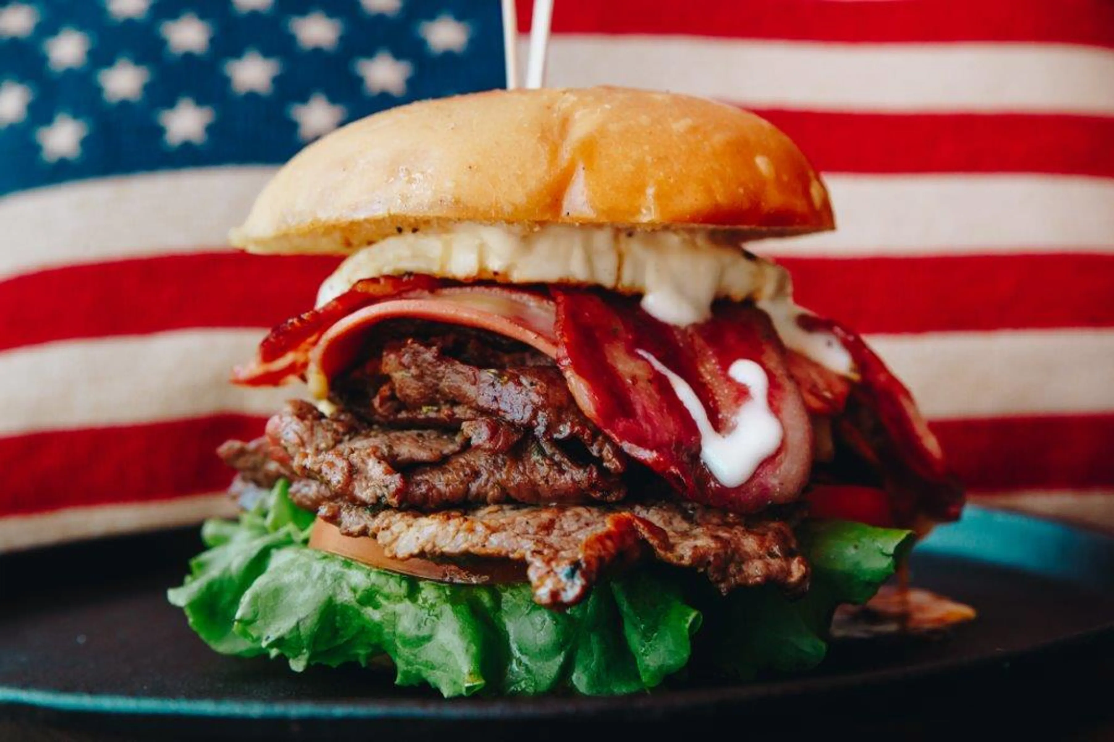 Big Jack - Rochis burger & grill