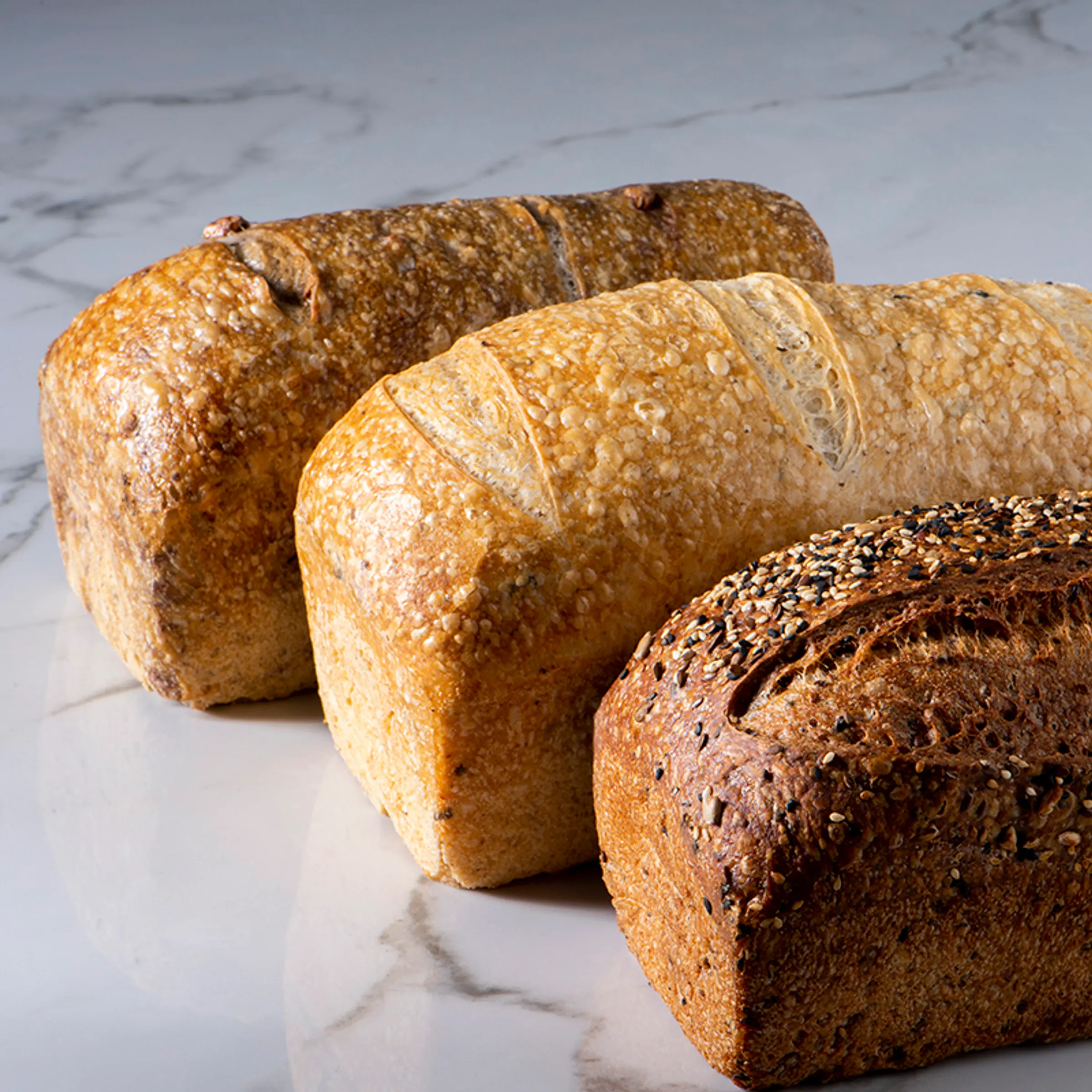 Moldes Premium Masa Madre X3 - Kukin | Panadería de Masa Madre