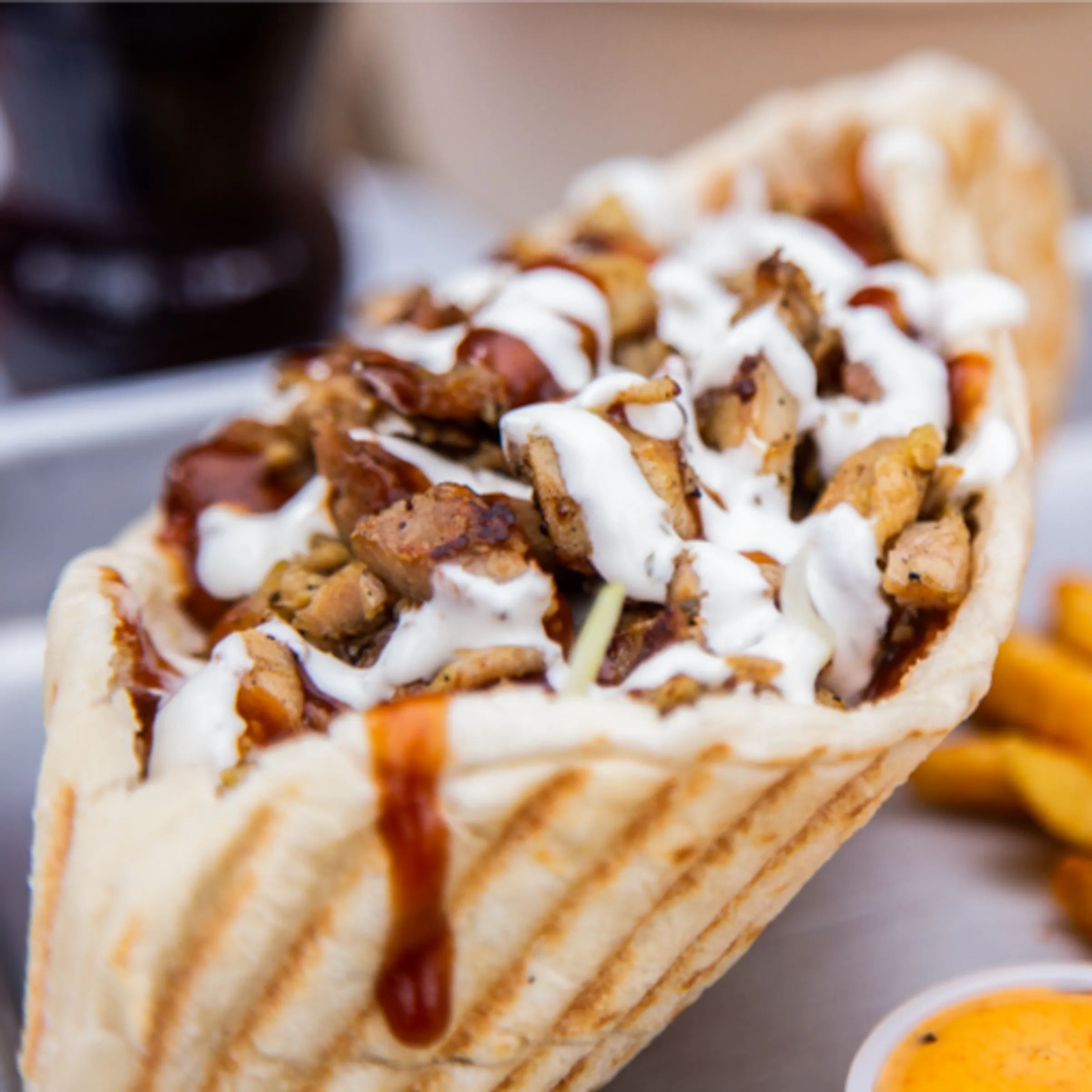 O' Kebab M - O'Napo | Burrito Francés & Kebab