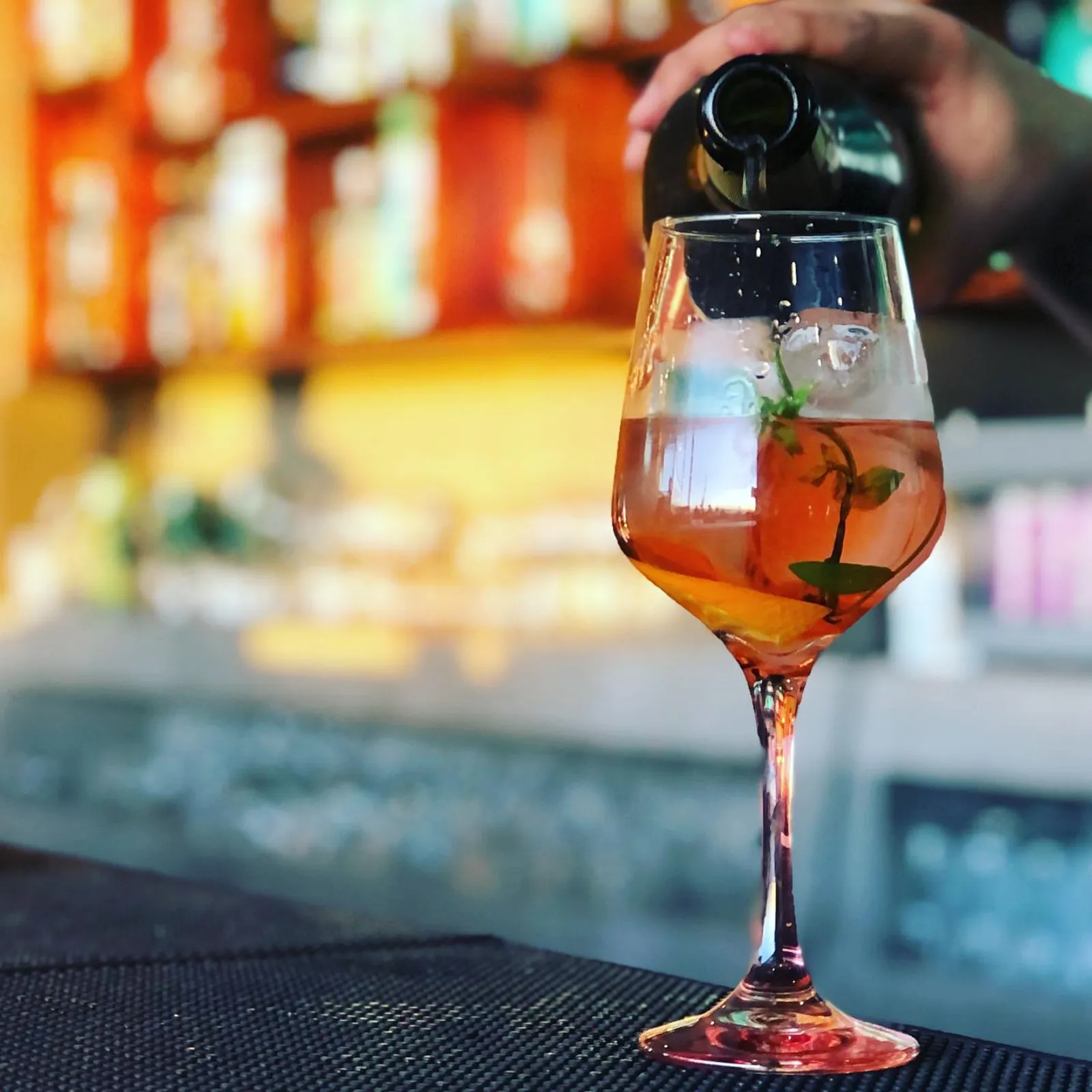 Ciroko | Cocktelería de autor