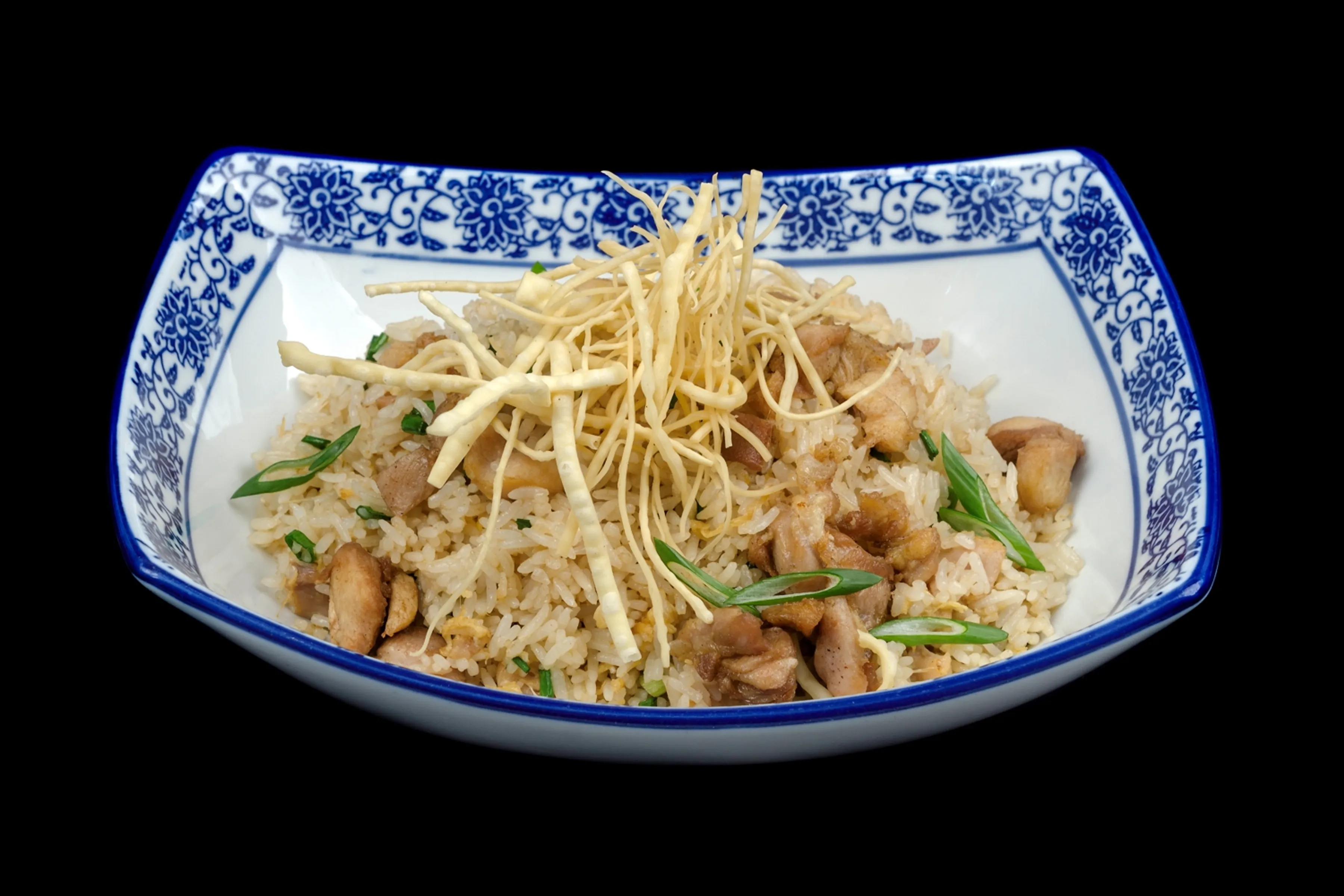 Chaufa de pollo - Señor Wong | Pide online