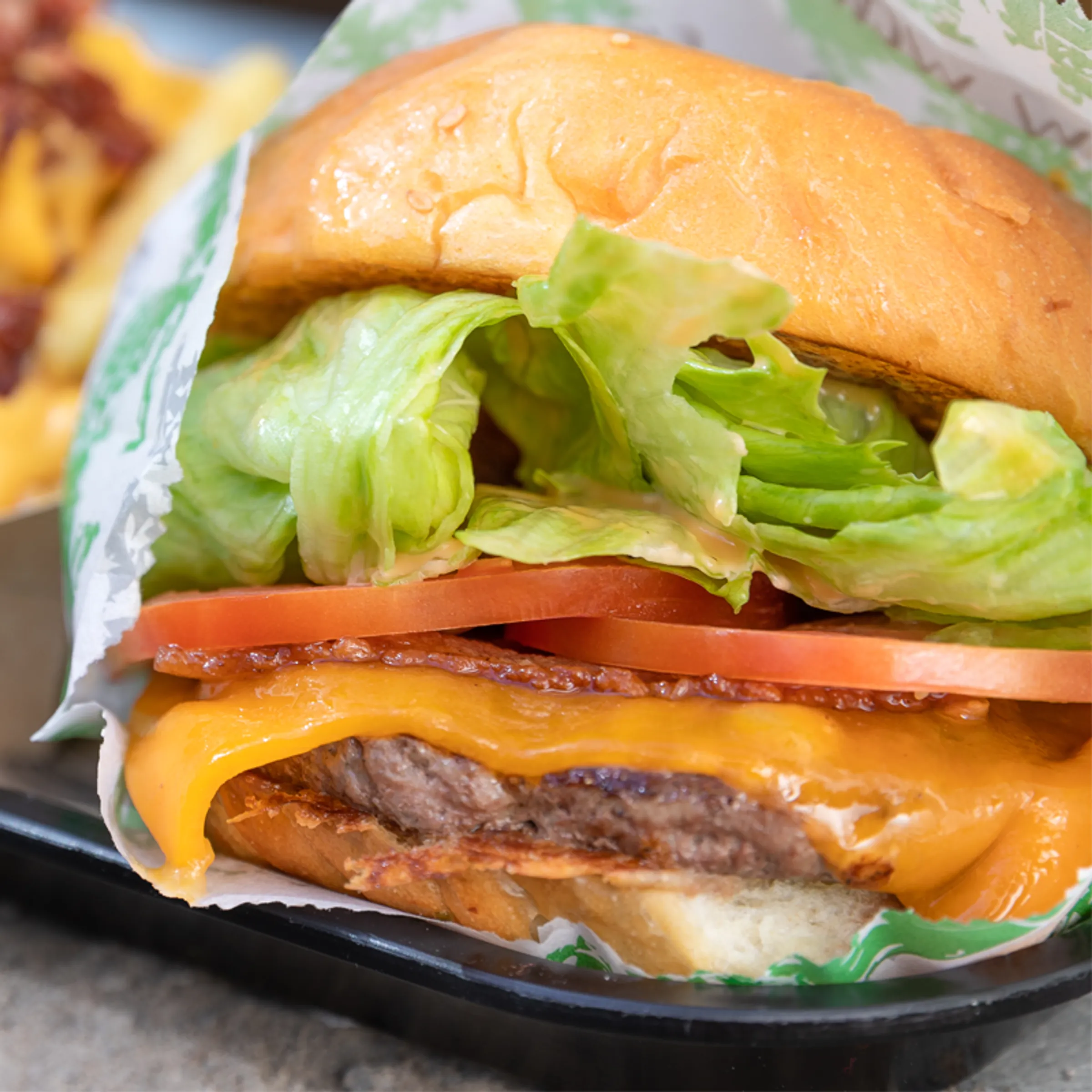 Wally's Bacon Simple - Real Foods | Pide online