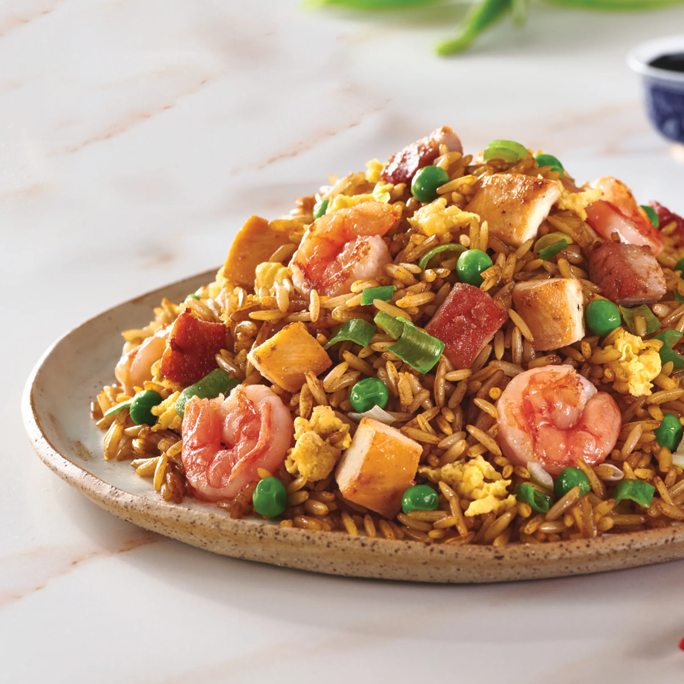 Chaulafán especial - Mayflower - La fusion oriental más deliciosa