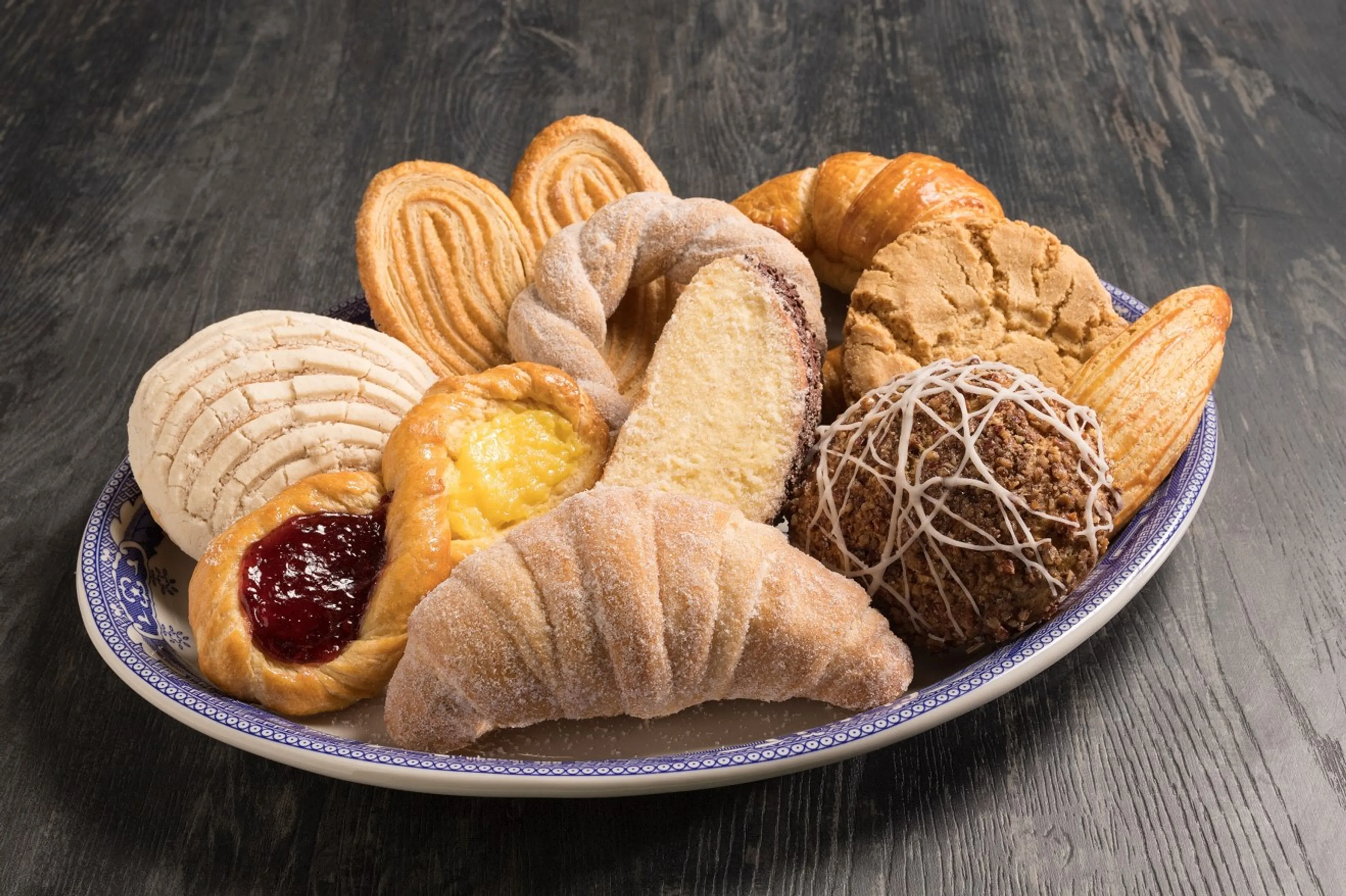 Elige 6 panes de tu preferencia SKU 17554 - Sólo Sanborns | Delivery