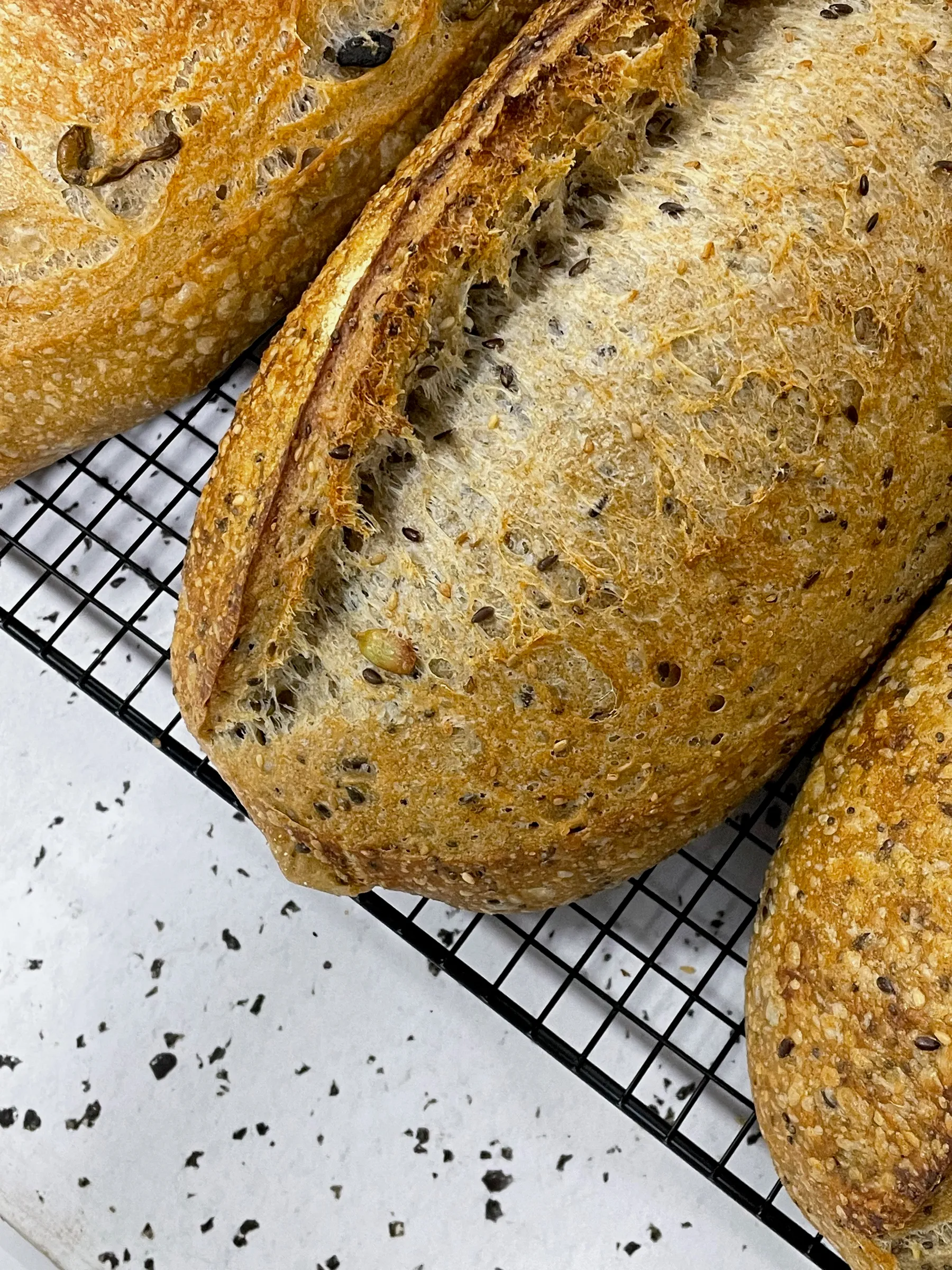 Pan masa madre aceitunas y romero - Empanadas, empanadas de pino, pan ...
