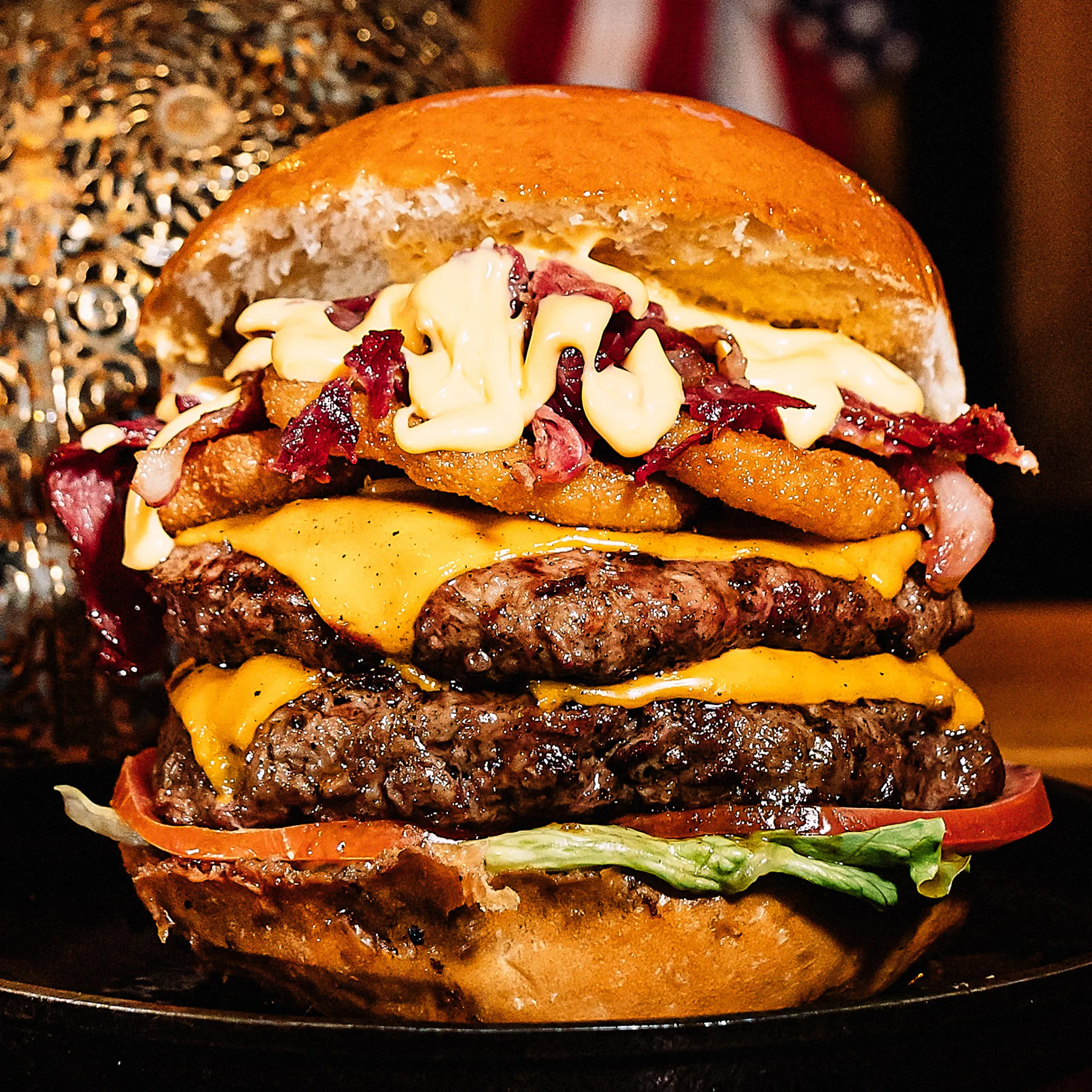 Royal burger - Royal Ranch - Delivery