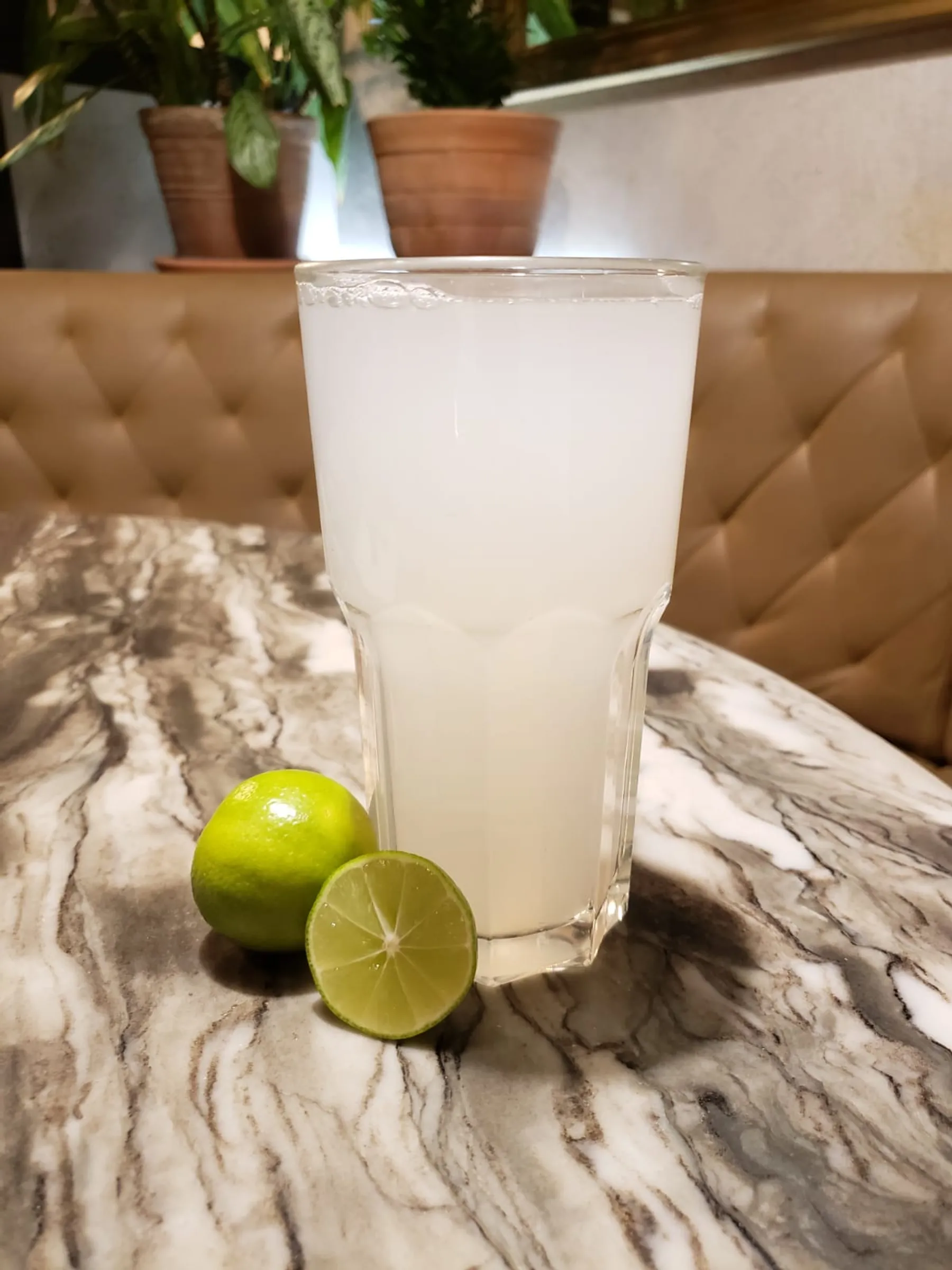 Limonada Clásica - TANTA - Restaurante peruano