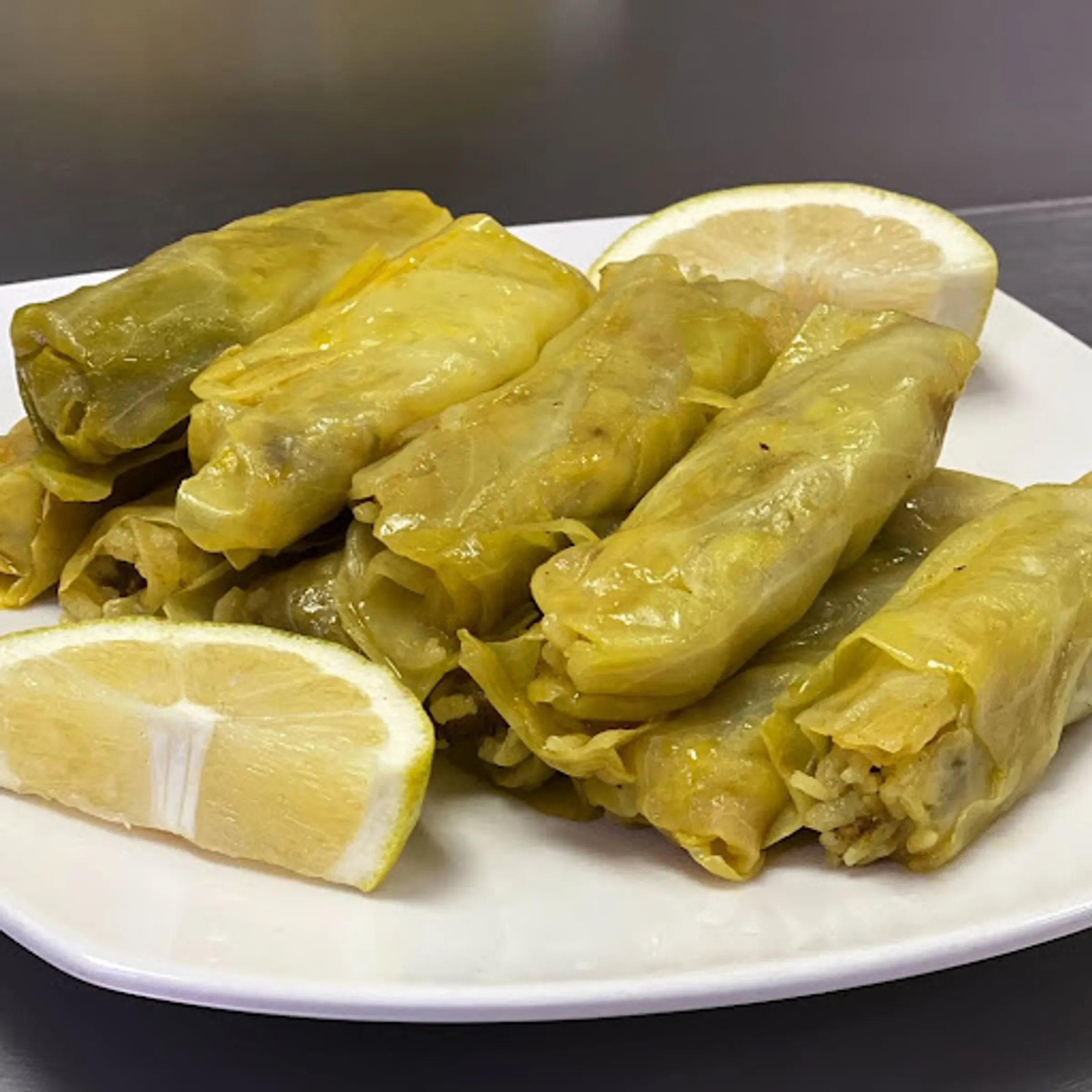 Malfuf Rellenos Tradicional - Fajre | Gastronomía Palestina