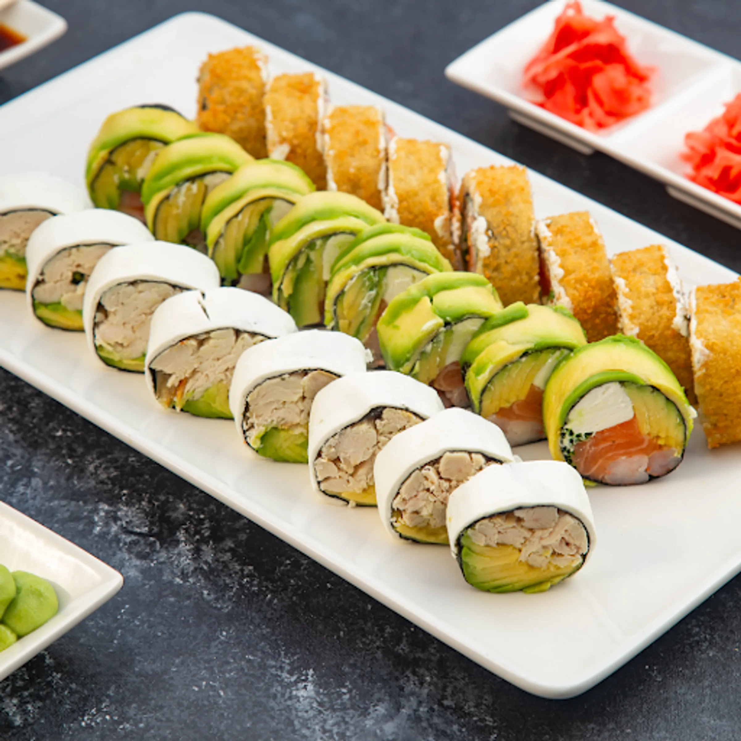 Promo Ryge (Sin Arroz) - Sushi Ryge, el mejor sushi!