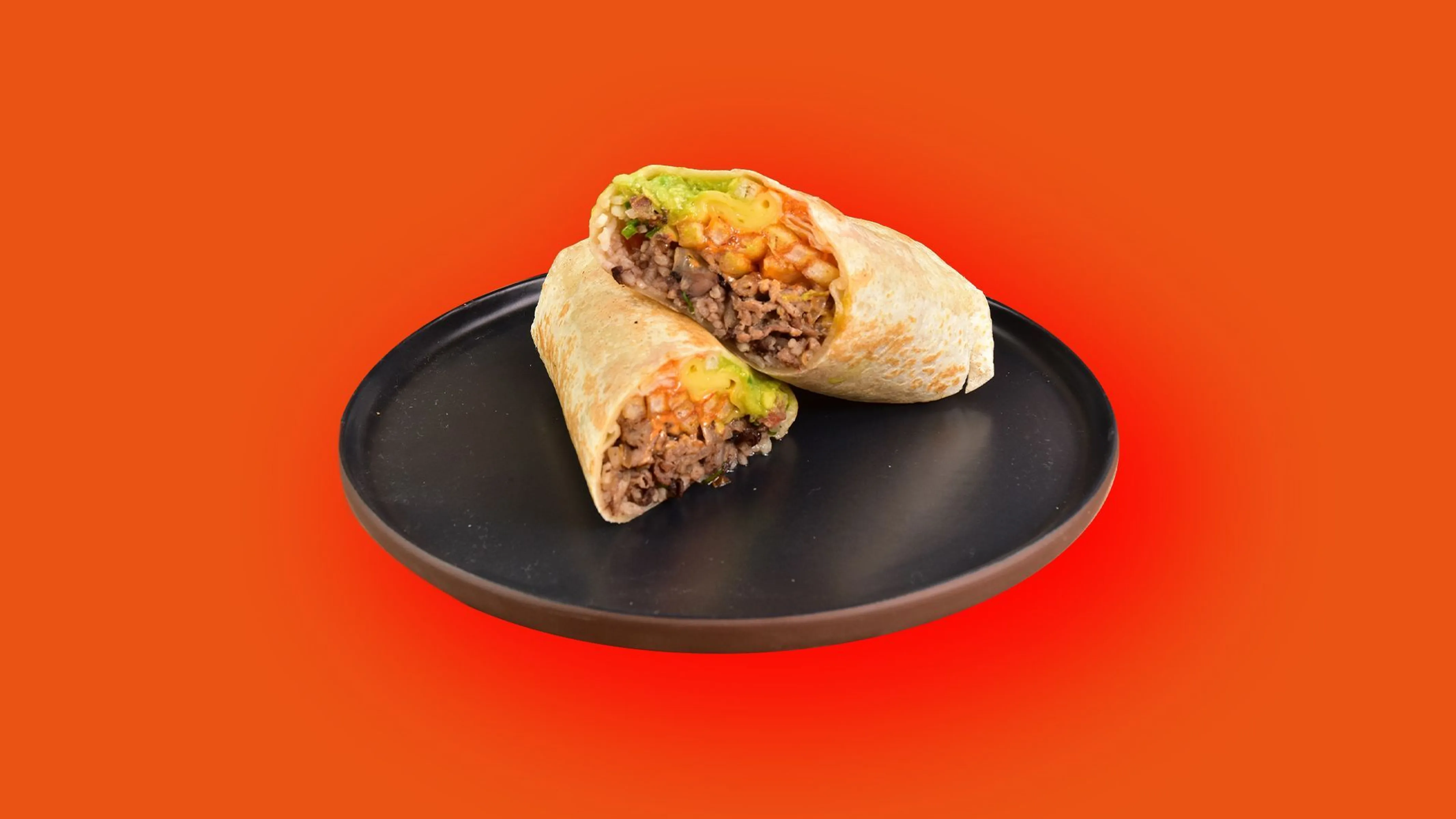 Burrito Gabacho - Pane En Vía | Ordena online